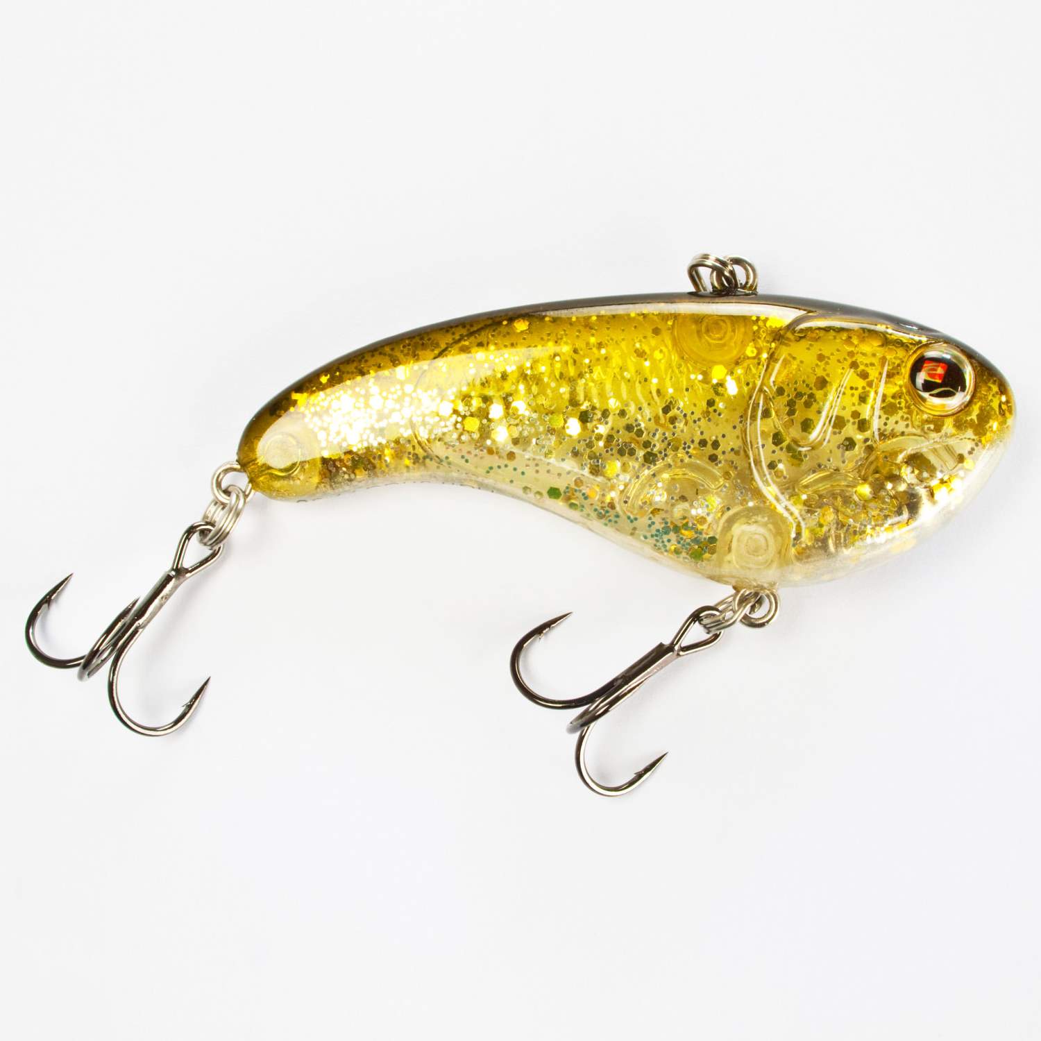 Sebile Lure Flatt Shad 15g Farbe PS 77mm - PS - 15g - 1Stück