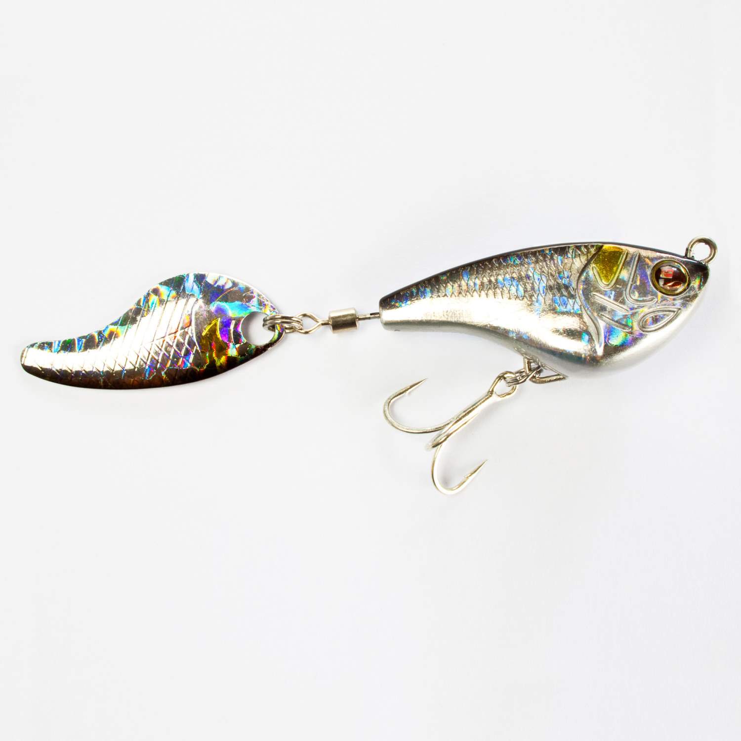 Sebile Lure Spin Shad 2 35g Farbe O, - O - 35g - 1Stück
