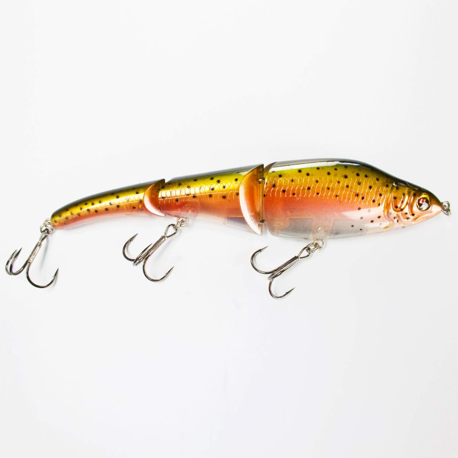 Sebile Lure Magic Swimmer 120g Farbe NRT 228mm - NRT - 120g - 1Stück