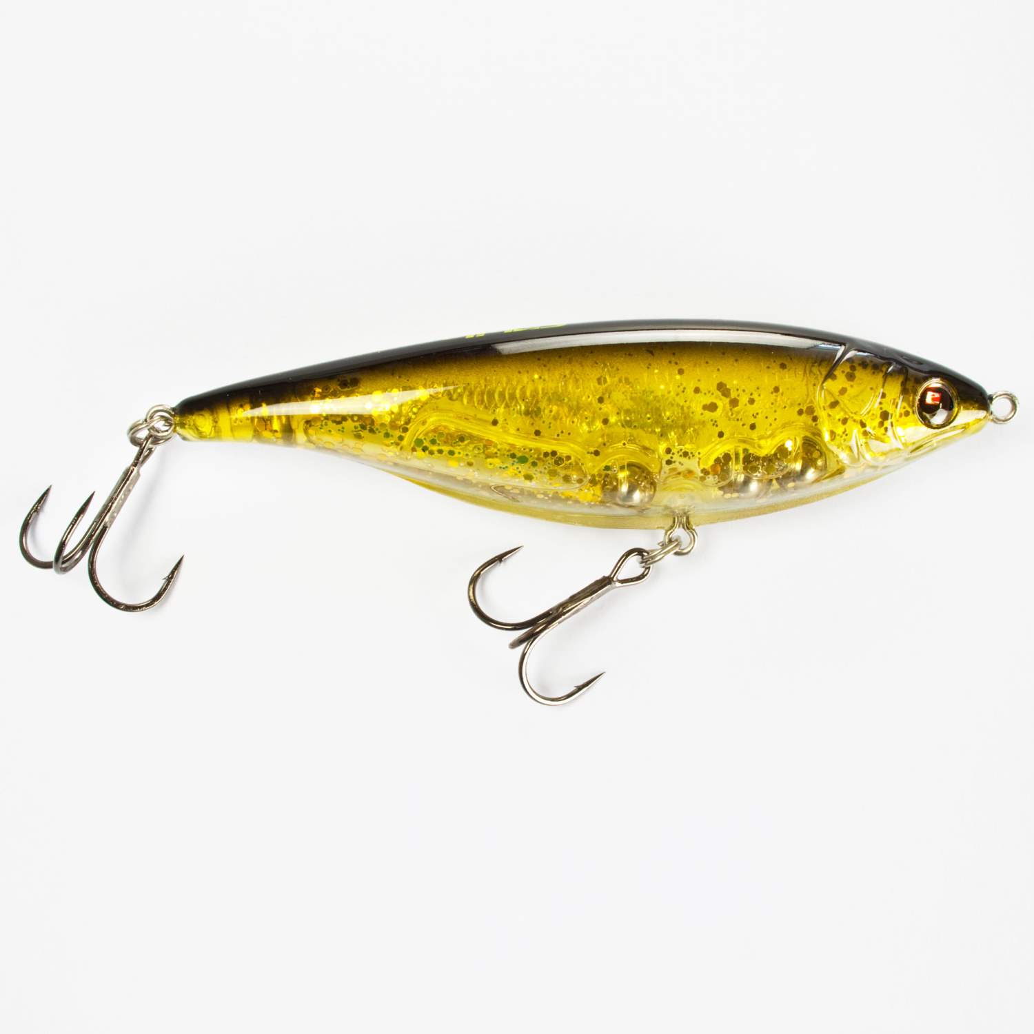 Sebile Lure Stick Shadd 28g Farbe PTG 114mm - PTG - 28g - 1Stück