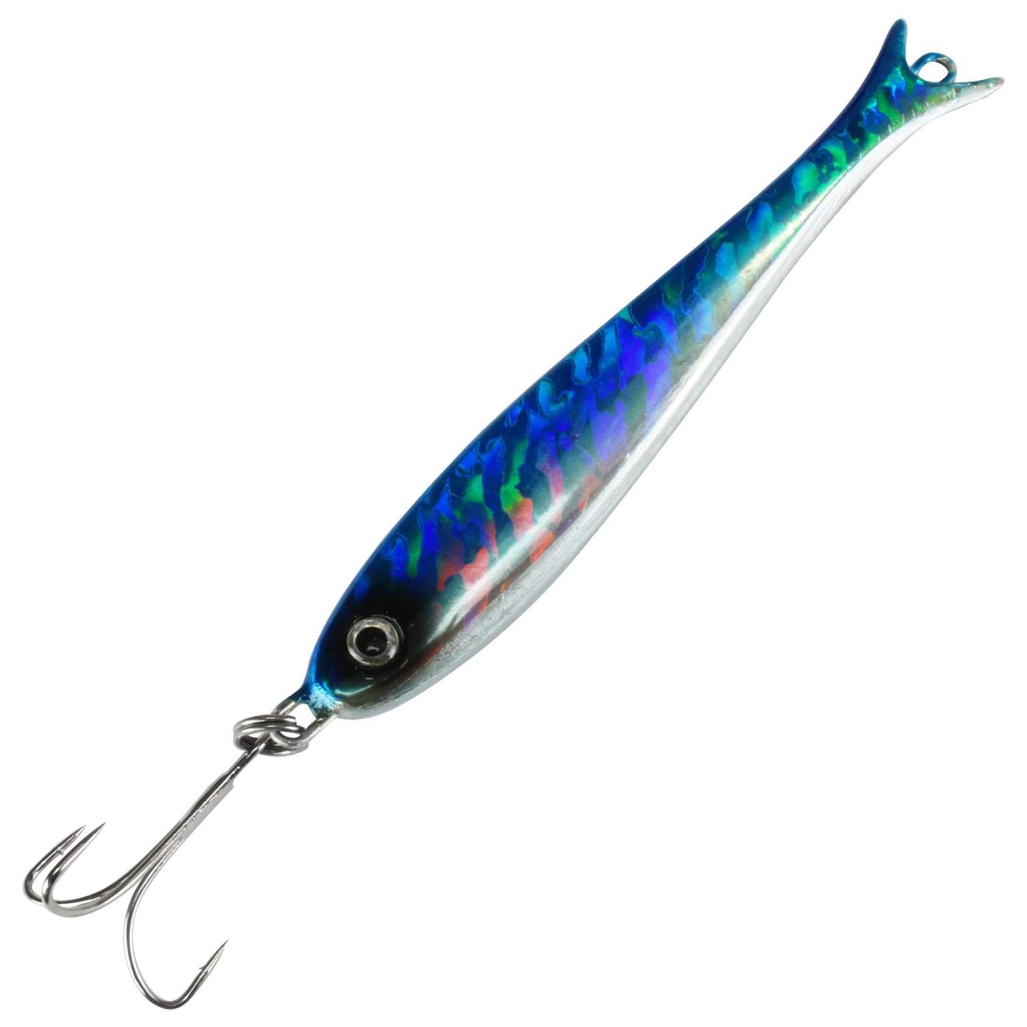 Angel Domäne 3D Fischform Pilker Farbe Herring Star 180g Herring Star ...