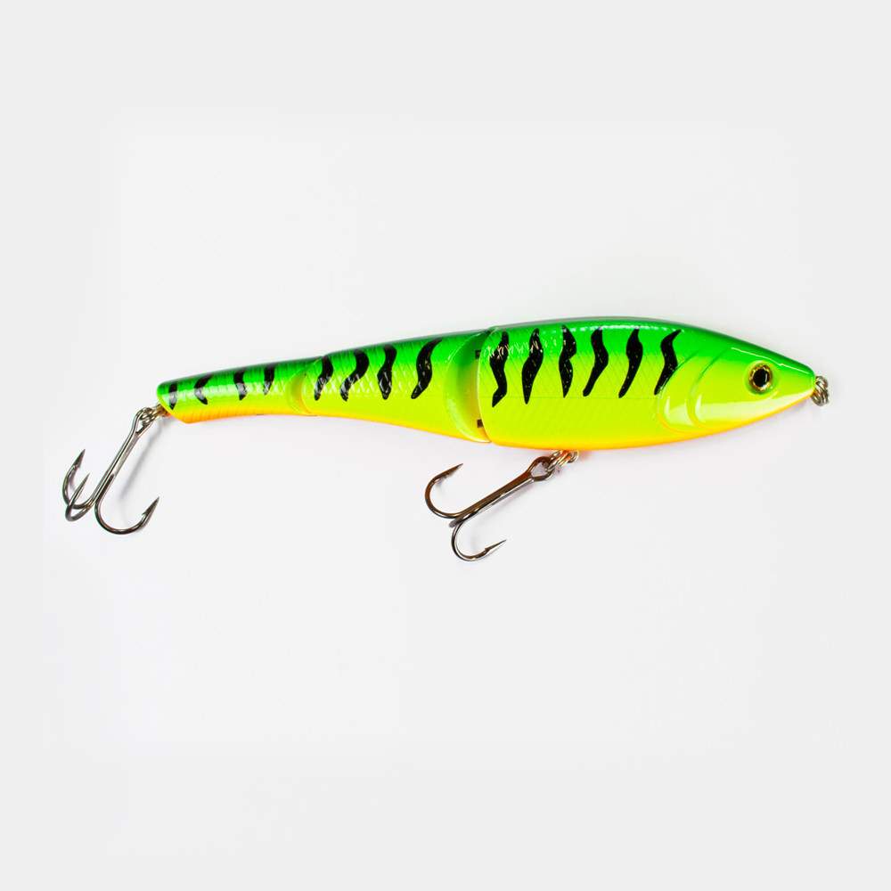 Storm Kickin Stick Swimbait Wobbler 16cm Fire Tiger (589) 16cm - Fire ...