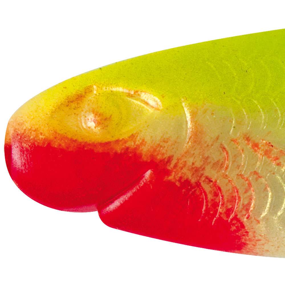 Relax Kopyto Diamond Shad 10 PGFG 10cm - perl-goldschimmer-fluogelb ...