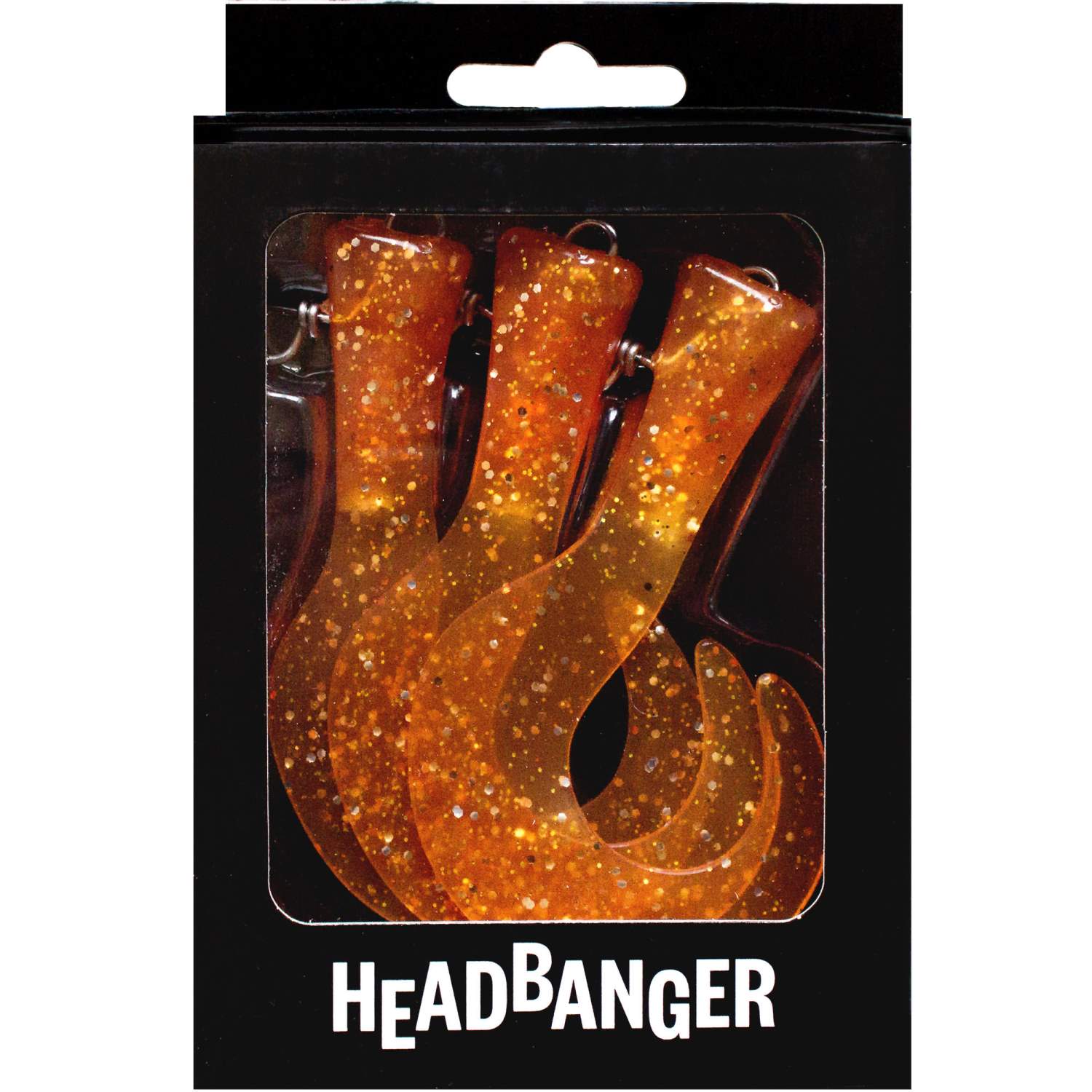 Headbanger Lures Headbanger Spare Tail 23 (Ersatzschwanz für 23cm ...