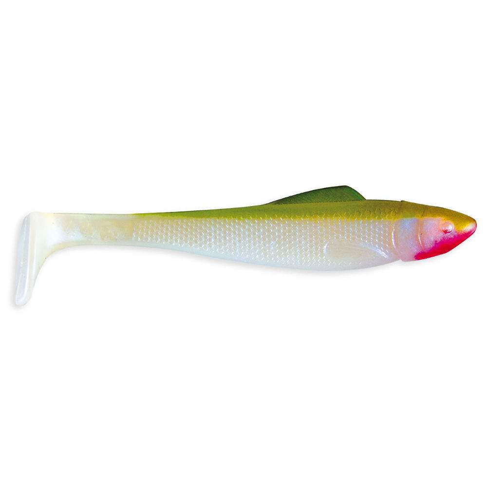 Relax Kopyto Ohio Shad 4", 11,0cm, 148-1, - 11cm - perlweiss ...