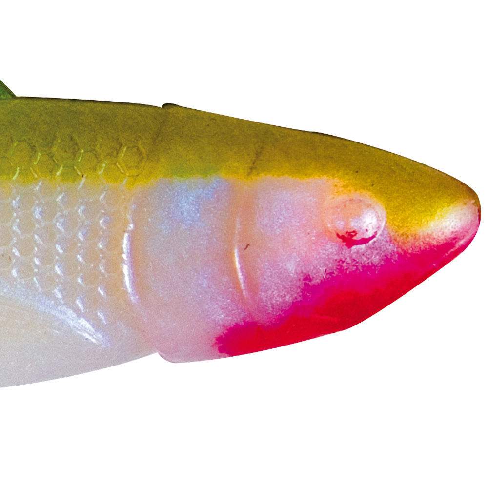 Relax Kopyto Ohio Shad 4", 11,0cm, 148-1, - 11cm - perlweiss ...