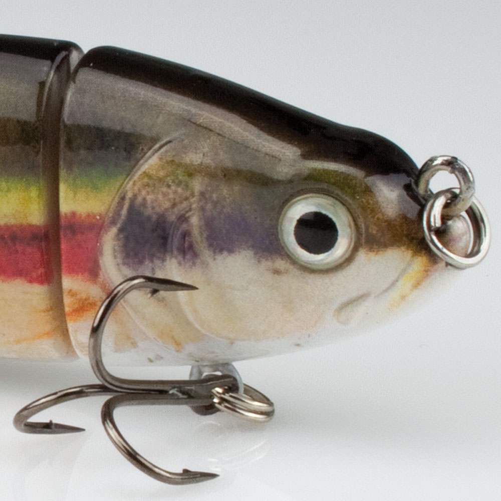 Roy Fishers Real Fish Minnow Swimbait 125 STI