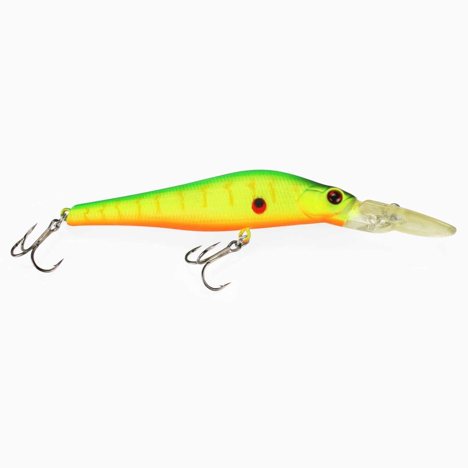 DLT Zander Hunter 13g Farbe Toxic Tiger U.V., - 9,0cm - Toxic Tiger U.V ...
