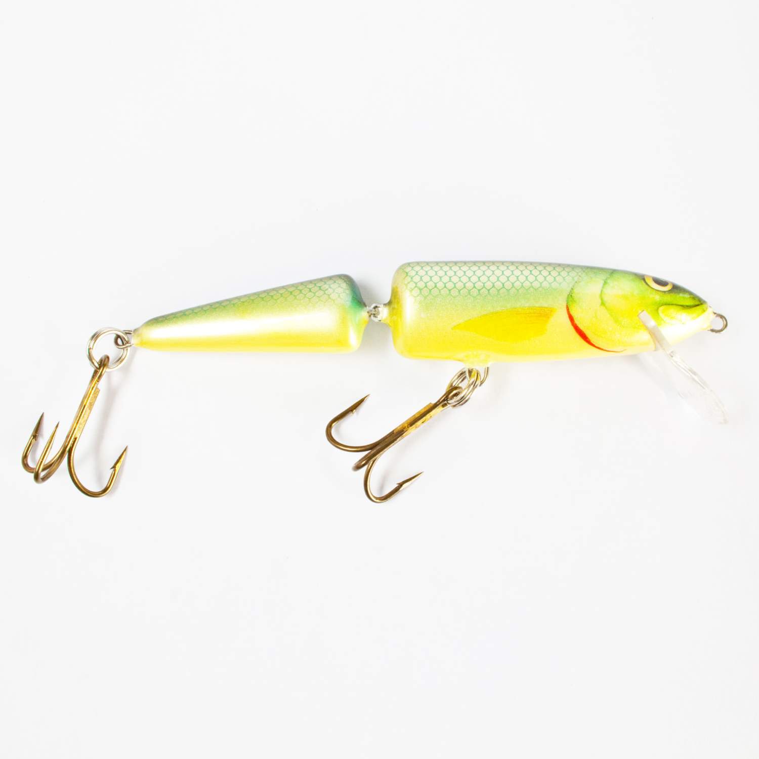 Salmo Whitefish Jointed Wobbler zweiteilig floating 13,0cm BS 13cm ...