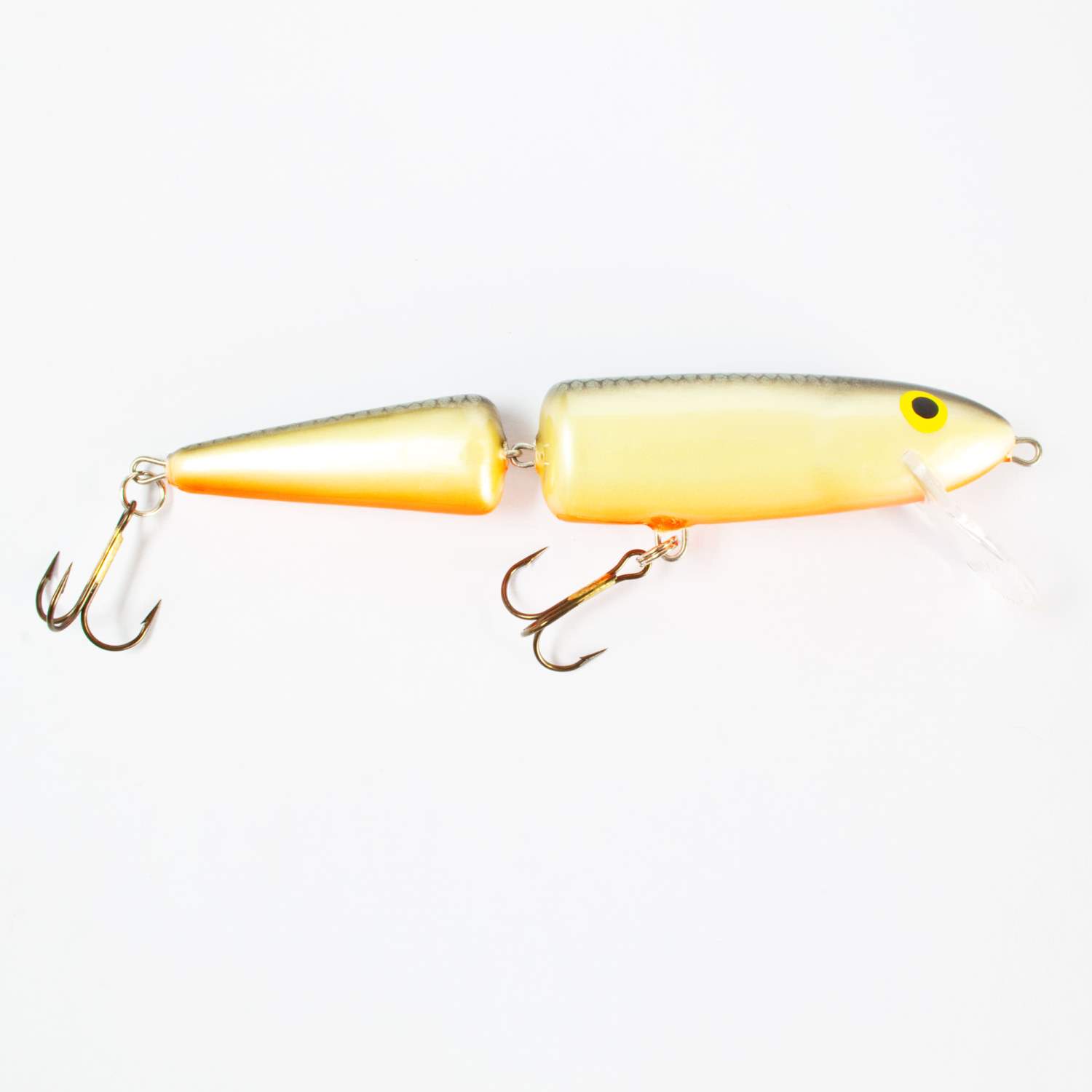 Salmo Whitefish Jointed Wobbler zweiteilig floating 13,0cm GS, - 13cm ...