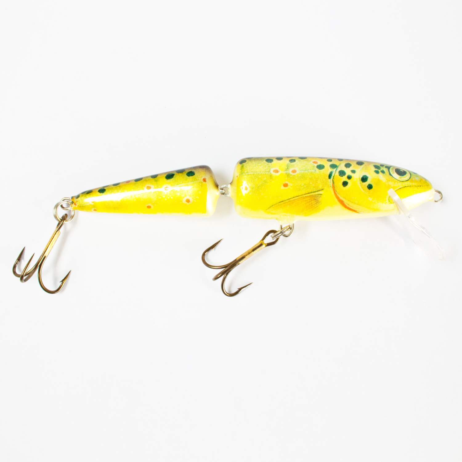 Salmo Whitefish Jointed Wobbler zweiteilig floating 13,0cm T 13cm ...