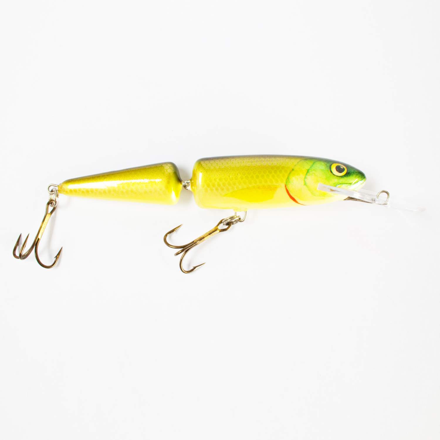 Salmo Whitefish Jointed DR Wobbler zweiteilig Tiefläufer floating 13 ...