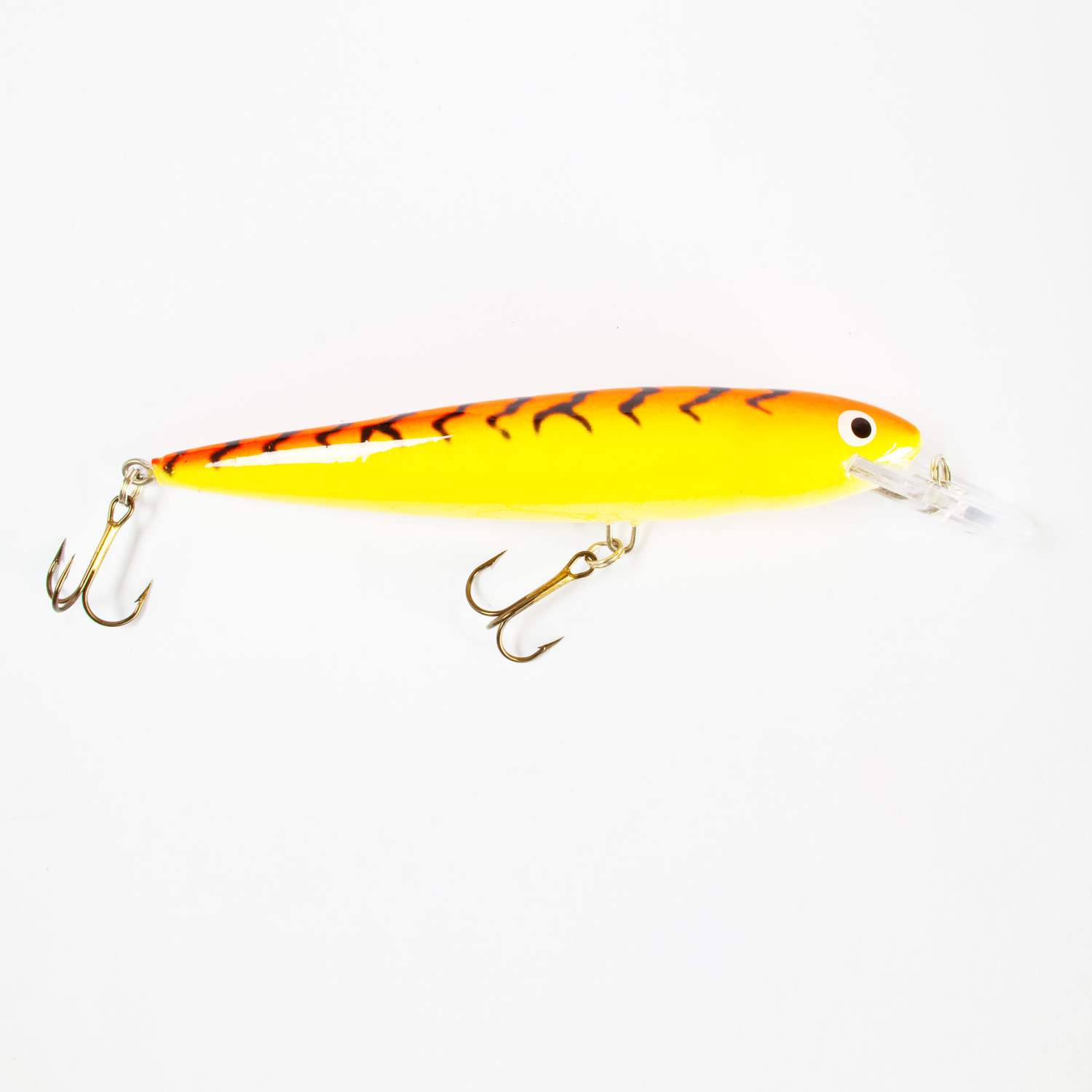 Salmo Whitefish Wobbler floating 13,0cm FT, - 13cm - Fire Tiger - 20g ...