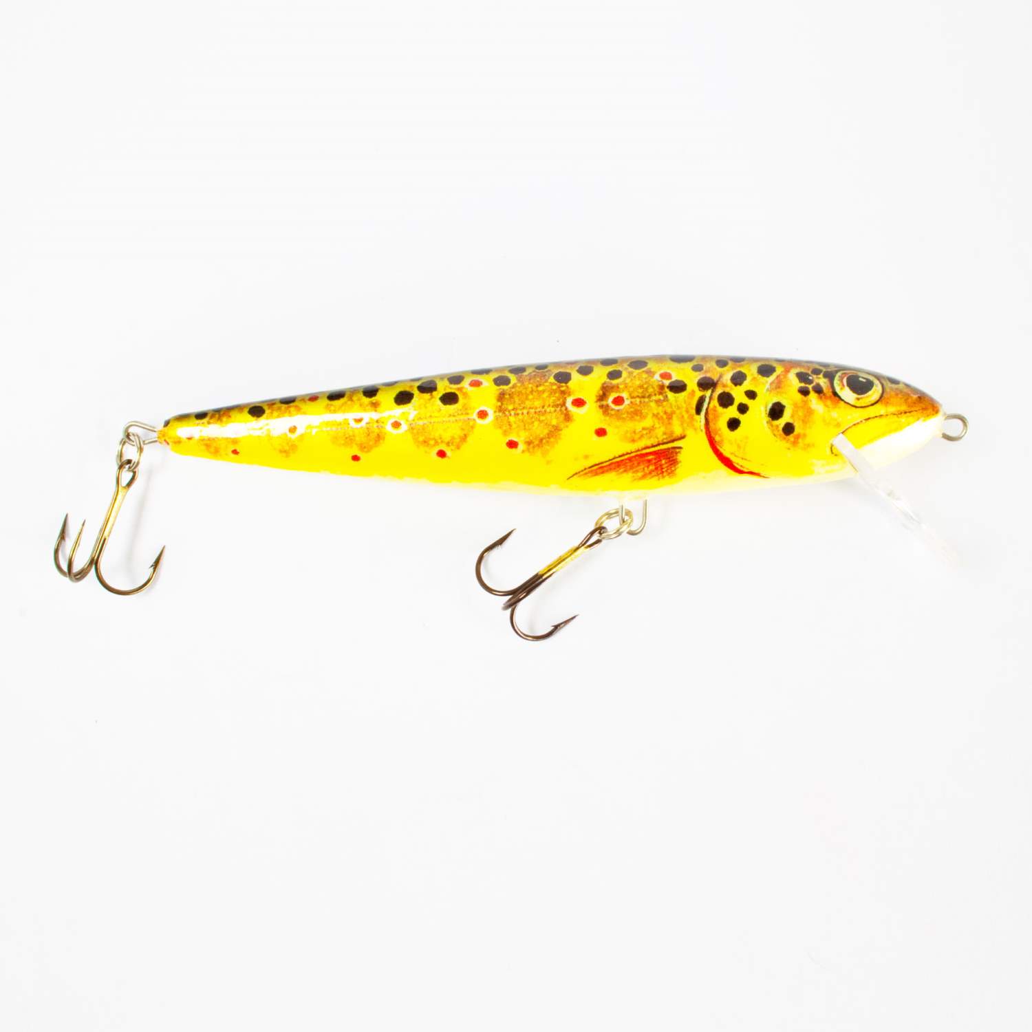 Salmo Whitefish Wobbler floating 13,0cm T 13cm - Trout - 20g - 1Stück