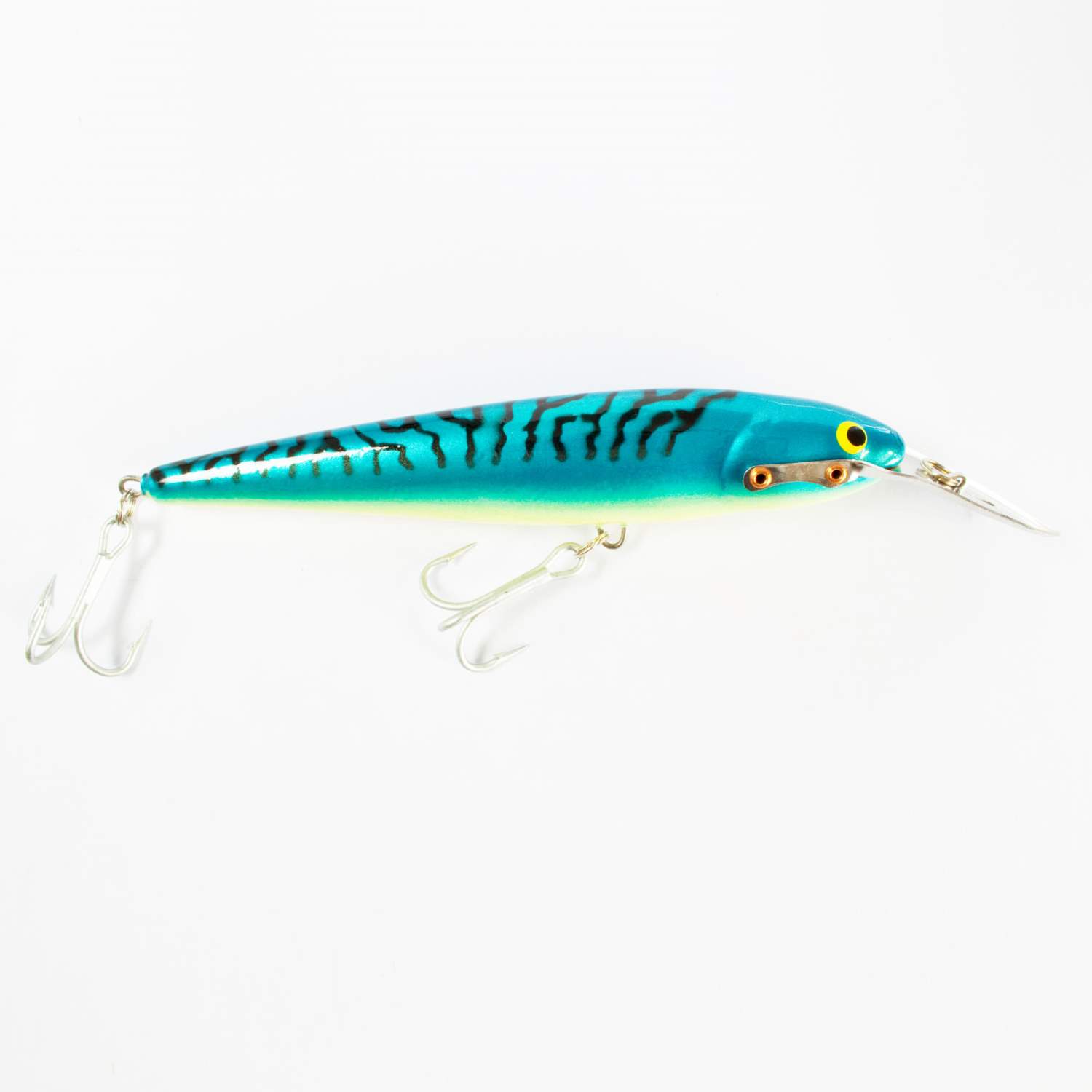 Salmo Whitefish SX Wobbler sinking 18,0cm MB, - 18cm - Mackerel Blue ...