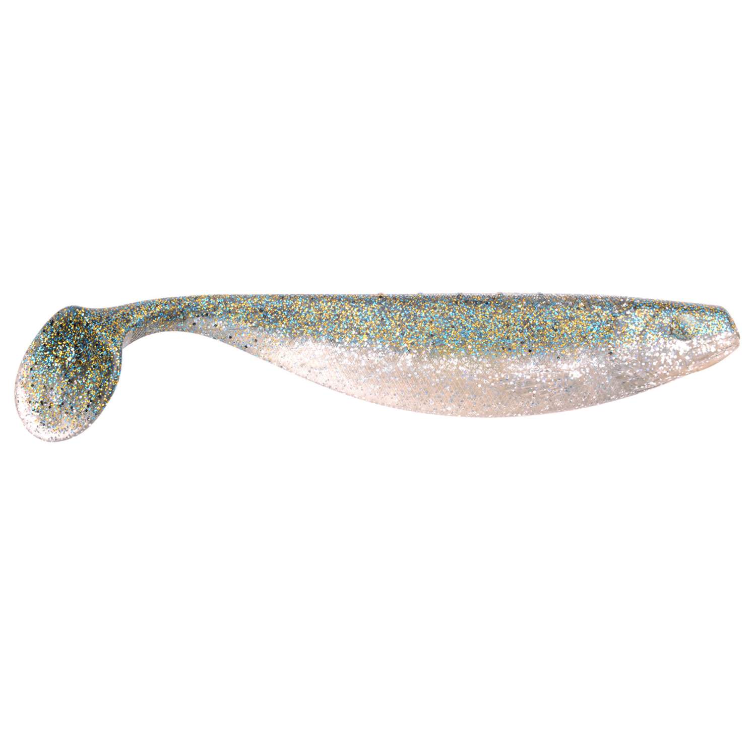 SPRO Mega Shad Gummifisch 20,0cm Sexy Blue Back 20,00cm - Sexy Blue ...