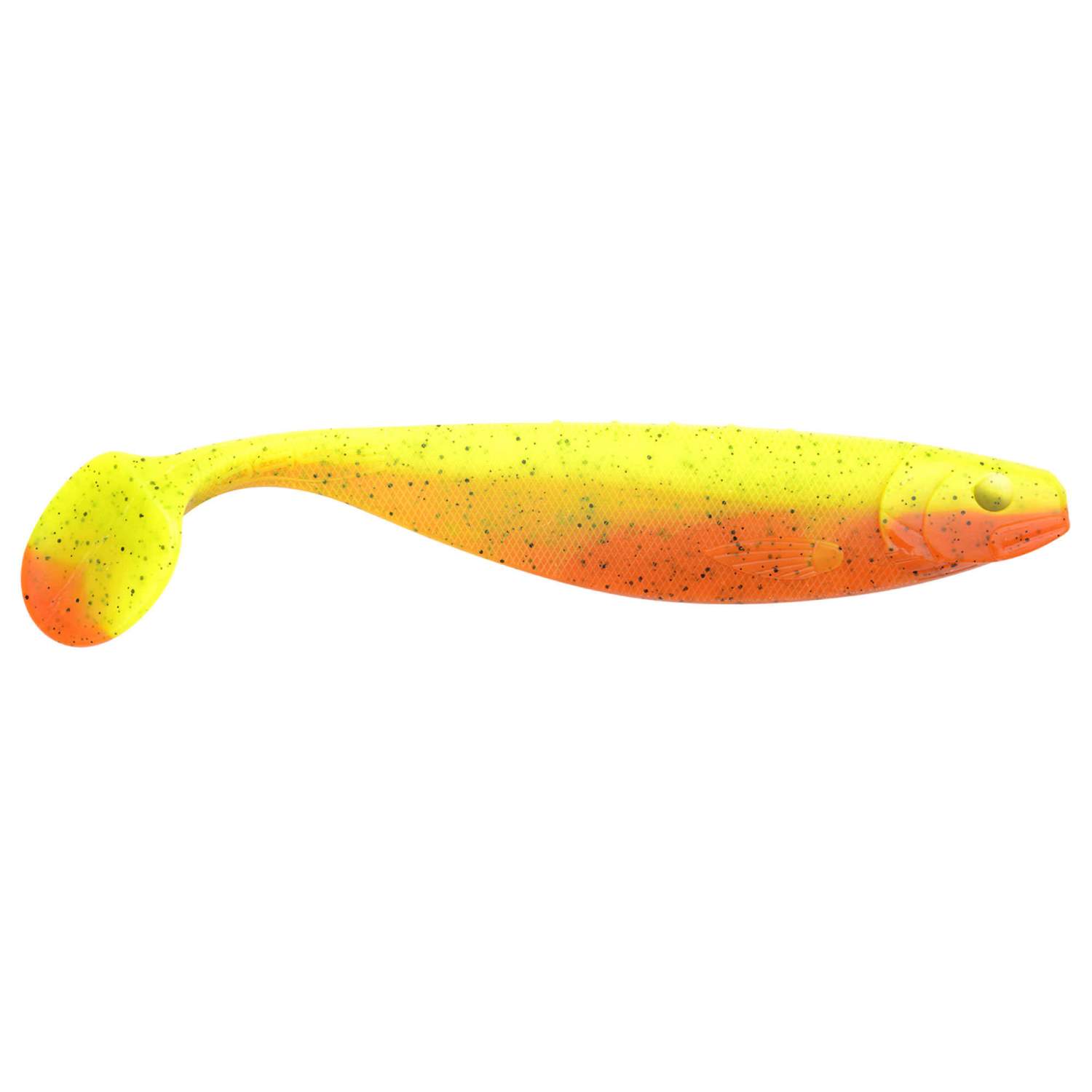 SPRO Mega Shad Gummifisch 20,0cm Yellow Punch 20,00cm - Yellow Punch ...