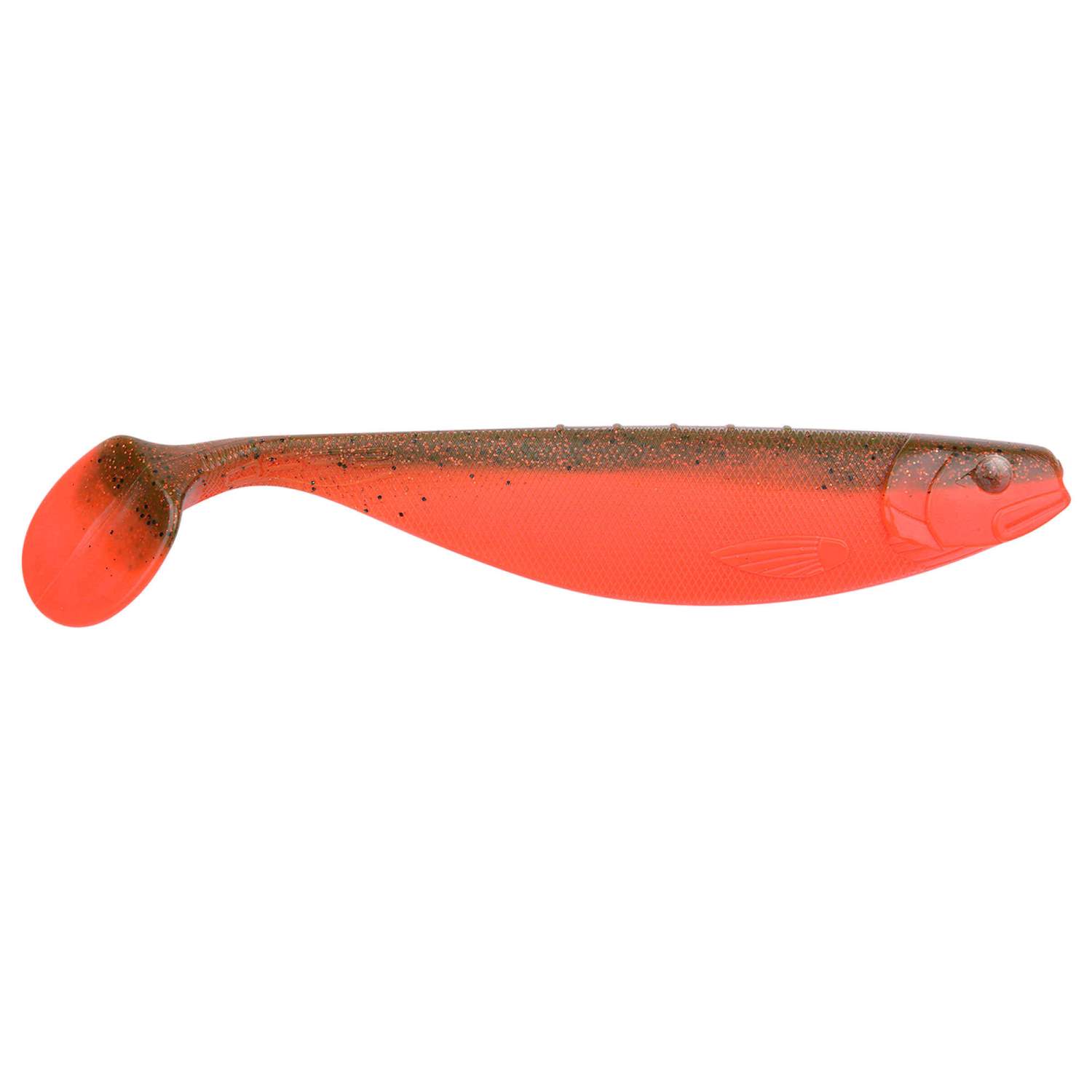 SPRO Mega Shad Gummifisch 20,0cm Red/Green Crab 20,00cm - Red/Green ...