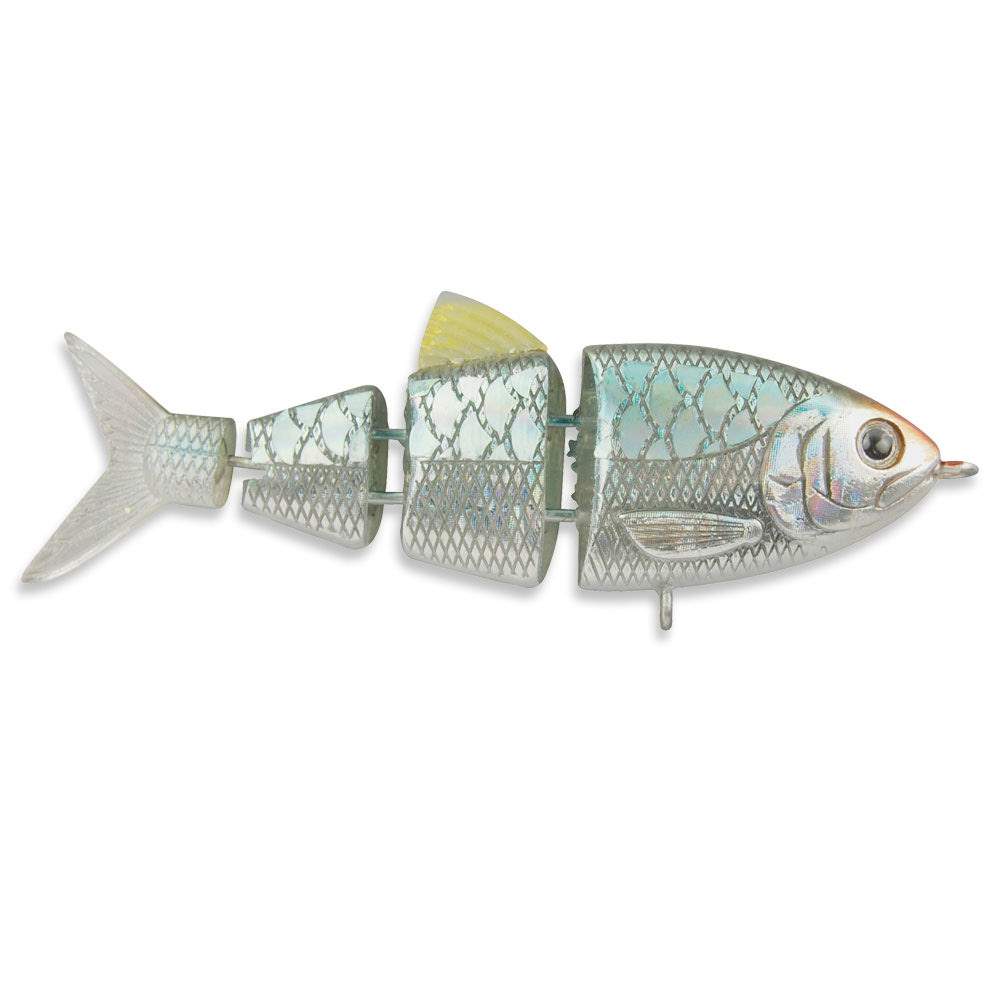 SPRO BBZ-1 2,5'' Baby Shad Swimbait schnell sinkend Blue Back Hering ...