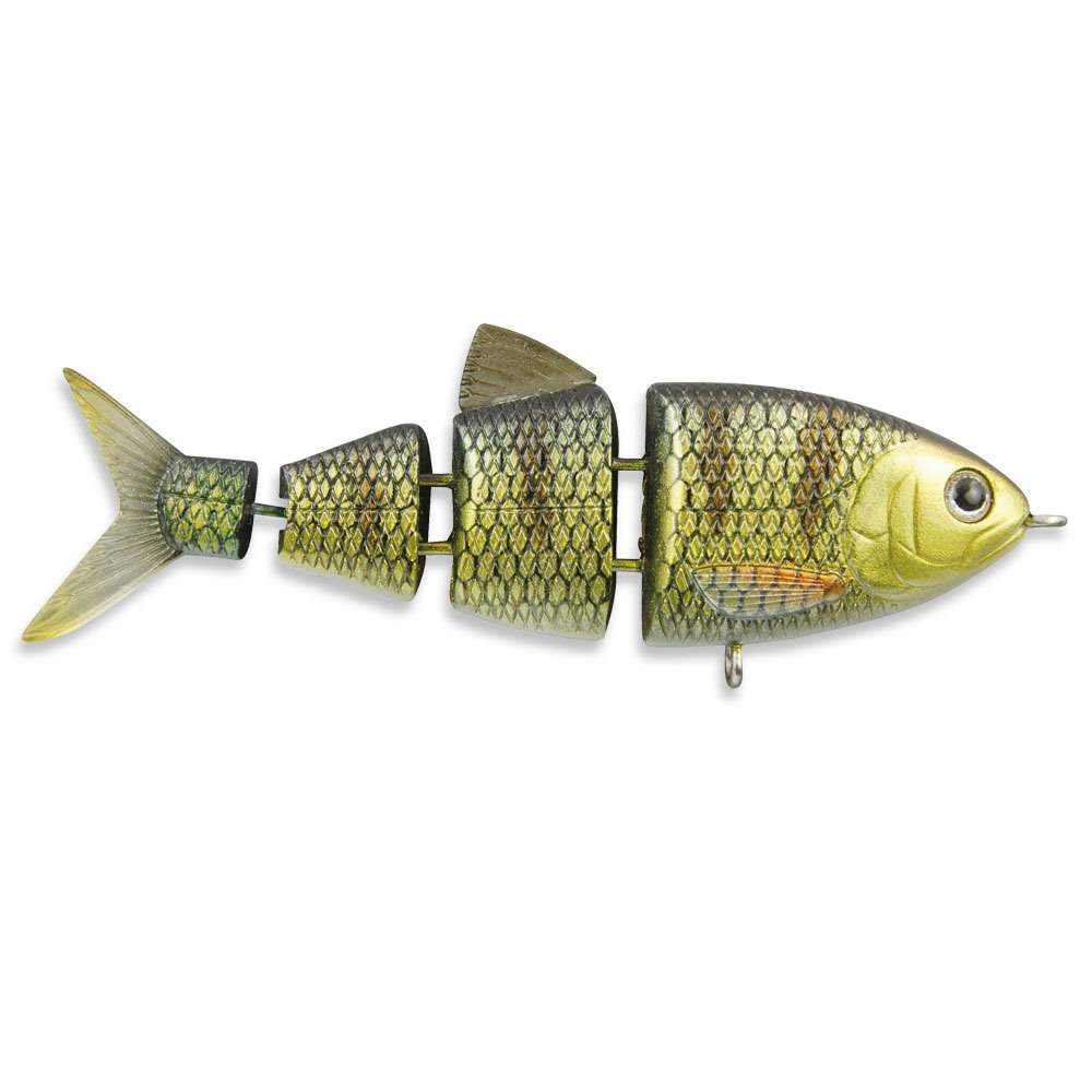 SPRO BBZ-1 2,5'' Baby Shad Swimbait schnell sinkend Wicked Perch Wicked ...