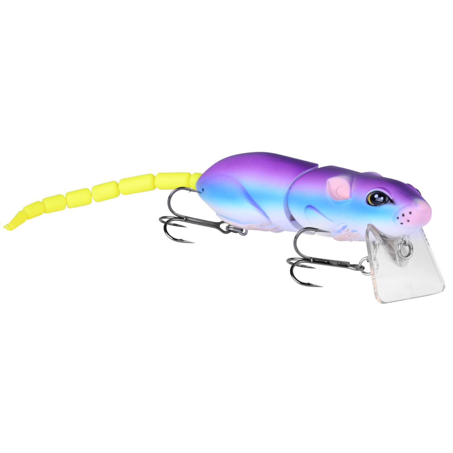 SPRO Swimbait De BBZ1 Rat 50 Morning Dawn 13+12cm - Morning Dawn - 64g ...