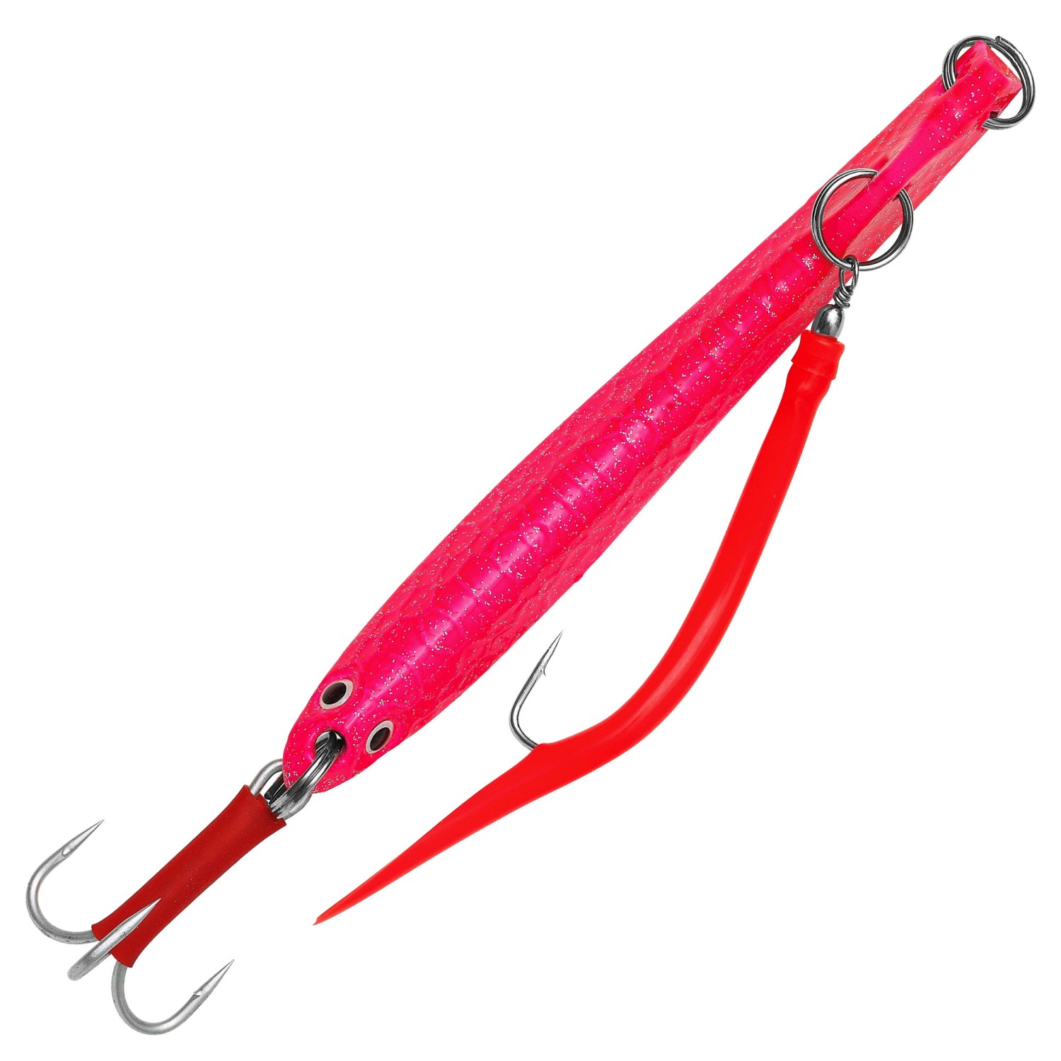 Kinetic Norske Pilken 200g - Pink