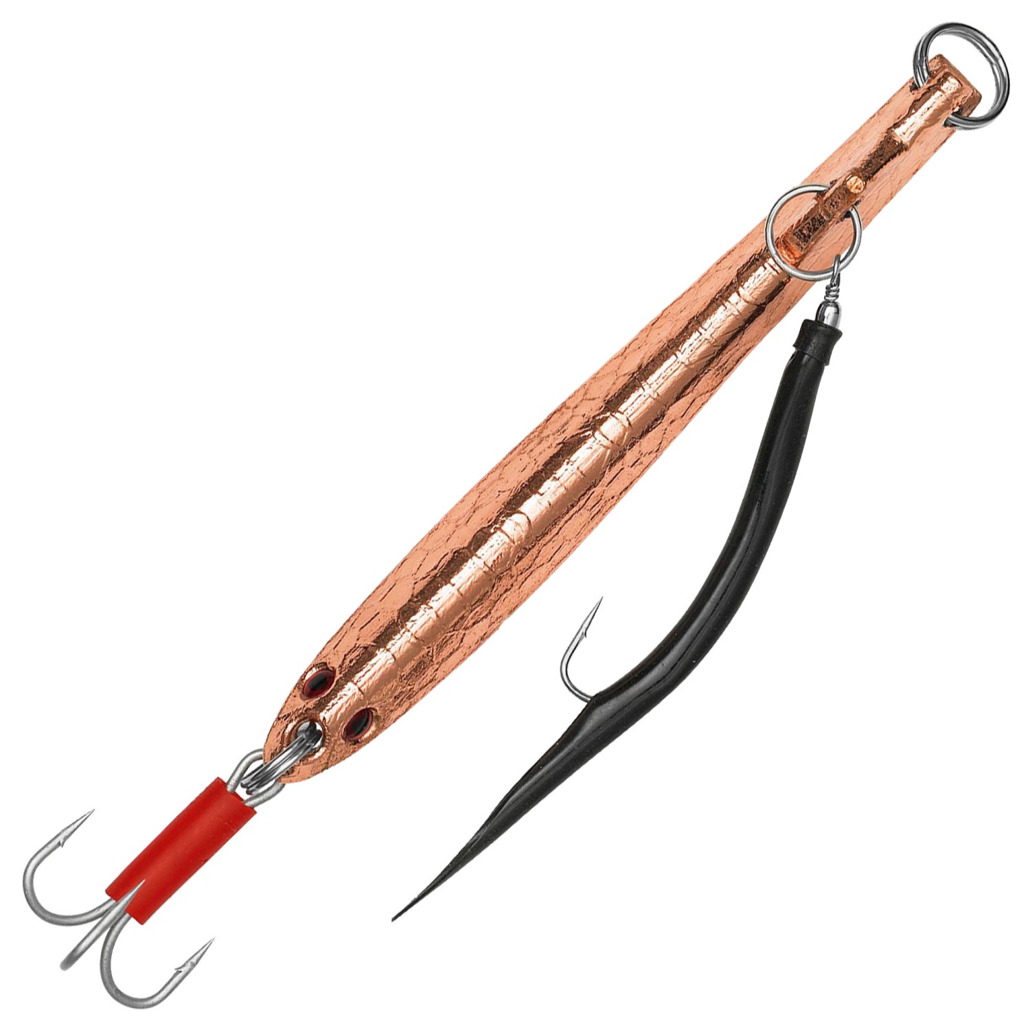 Kinetic Norske Pilken - Pilker 400g - Copper