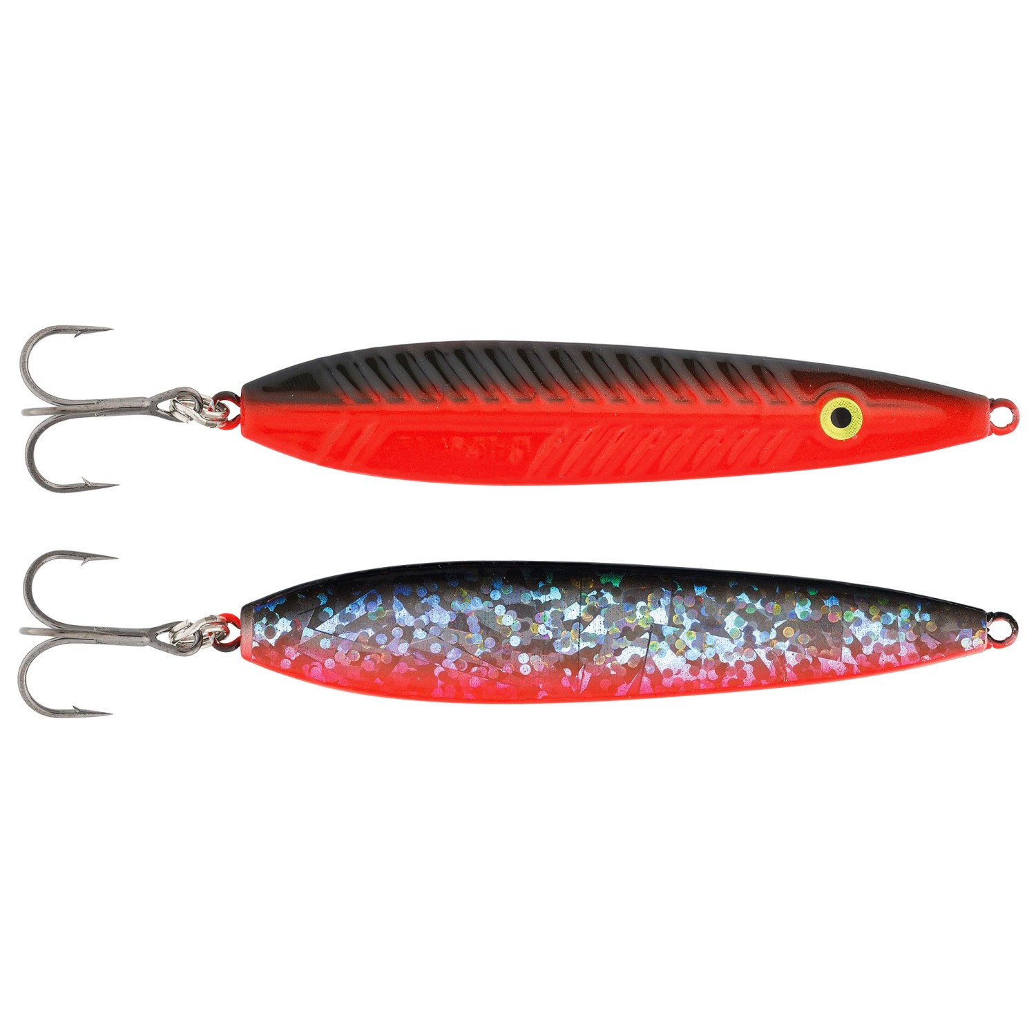 Kinetic Nakken - Lead Free - Küstenblinker 17g - Swarty Flash