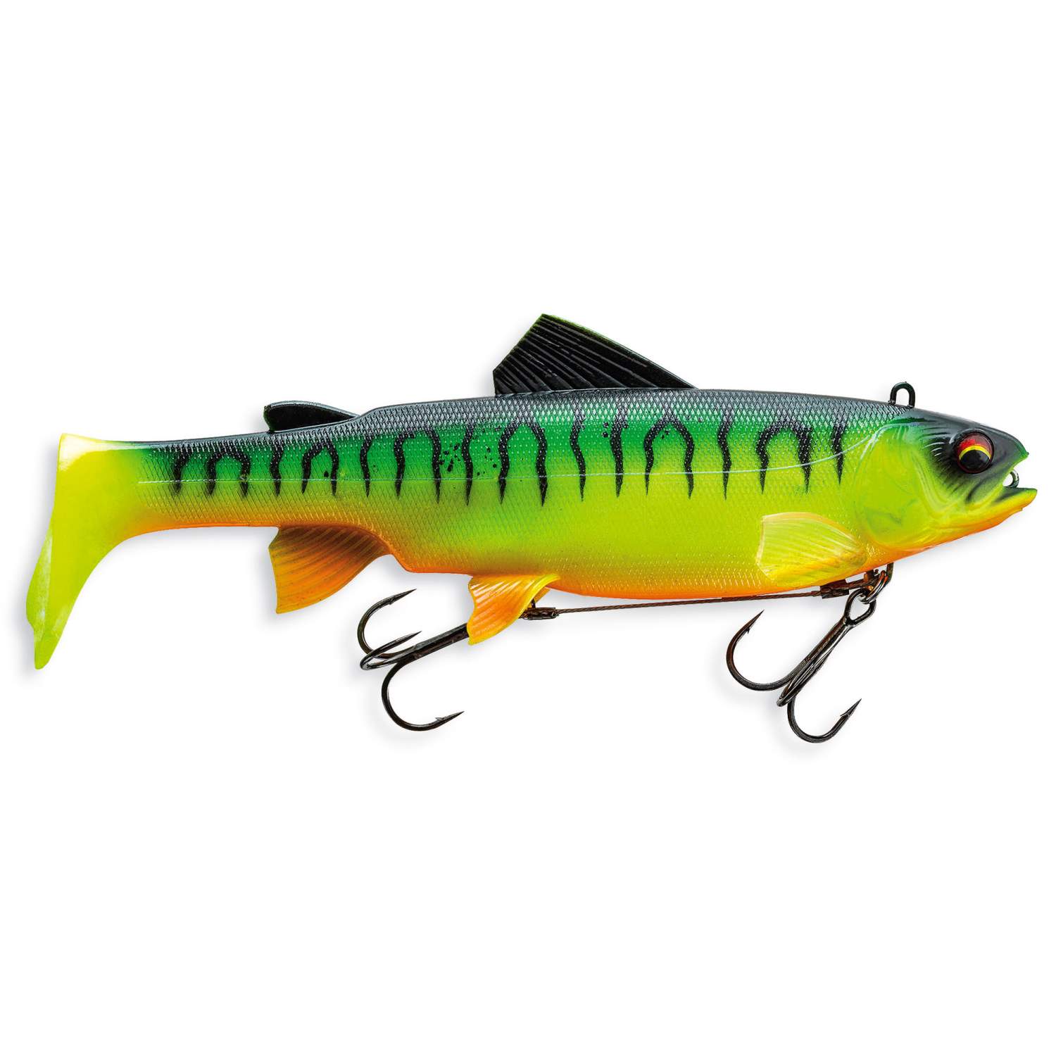 Daiwa Prorex Live Trout Swimbait 250DF fire tiger 25cm - fire tiger ...