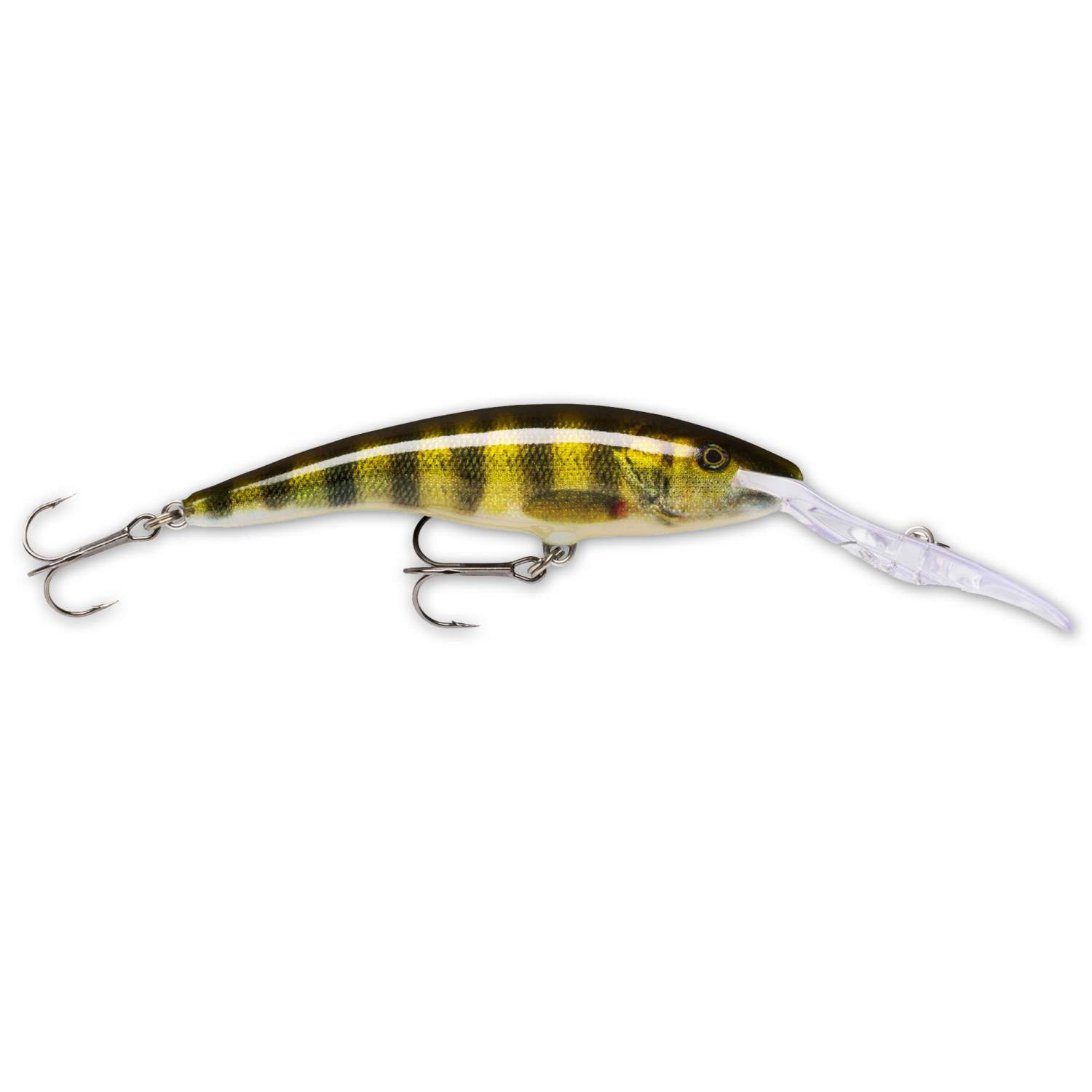 Rapala Deep Tail Dancer Wobbler (Tiefläufer) 9cm PEL (Live Perch ...