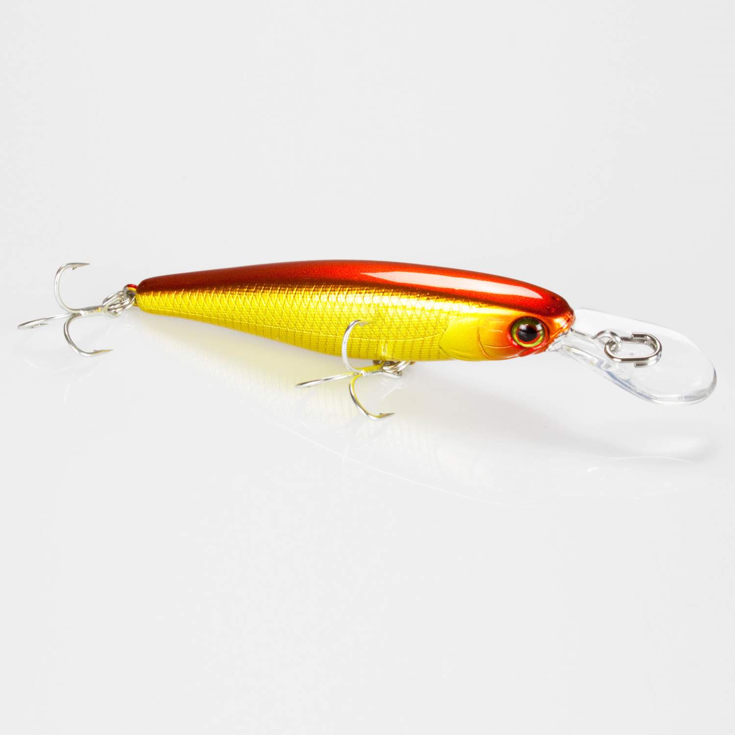 Illex Twitchbait Squirrel 61 Silent SP Wobbler Wakin, - 6,1cm - Wakin ...