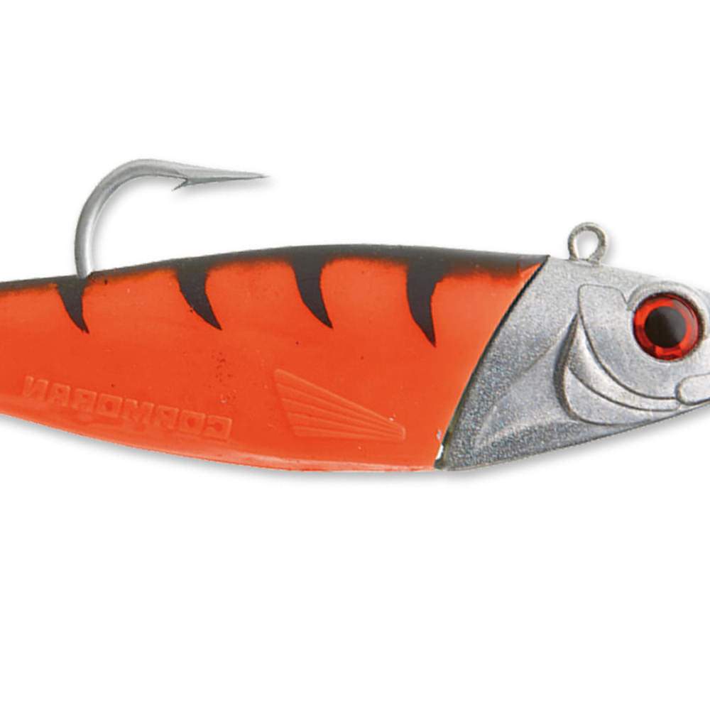 Cormoran Seacor Mega-Jigger 430 red tiger 26cm - red tiger - 430g - 1 ...