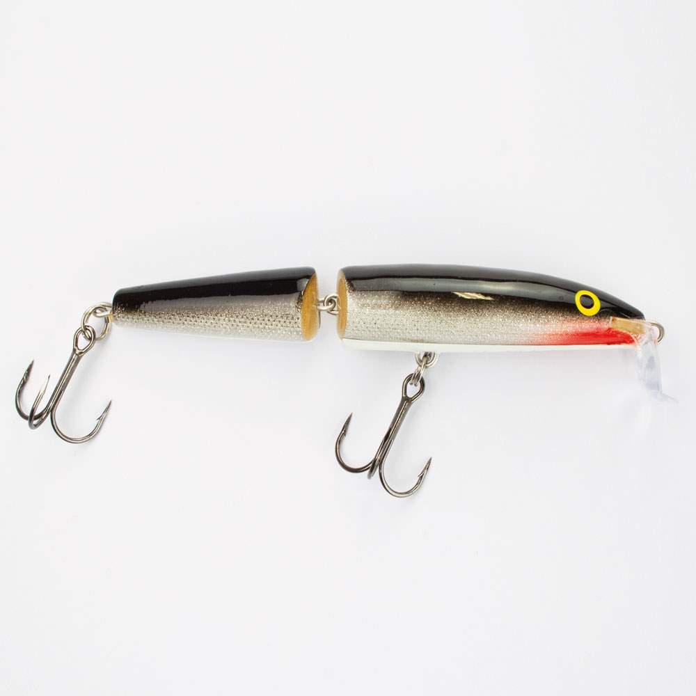 Rapala Jointed CD Countdown zweiteiliger Wobbler Rarität 9cm S 9cm - S