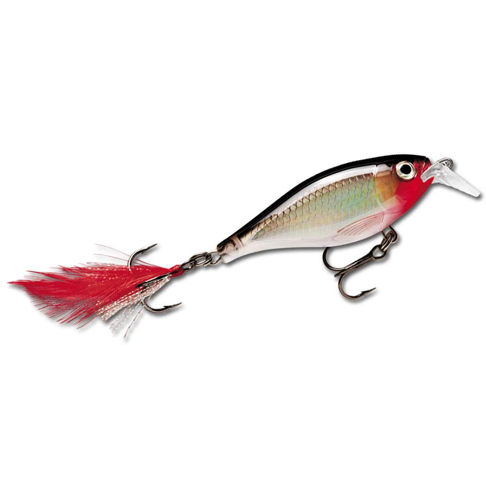 Rapala X-Rap Shad Shallow 80 S 8cm - S - 14g - 1Stück