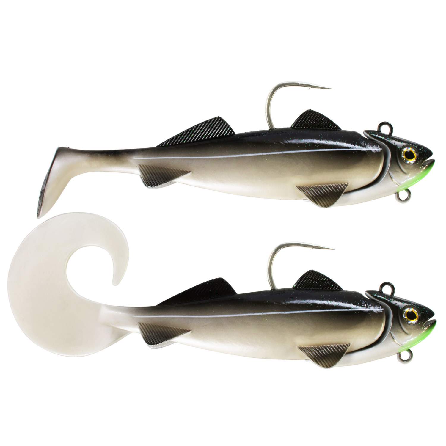 Team Deep Sea Hightide Sea Shad - der Meeresangel Gummifisch 300g ...