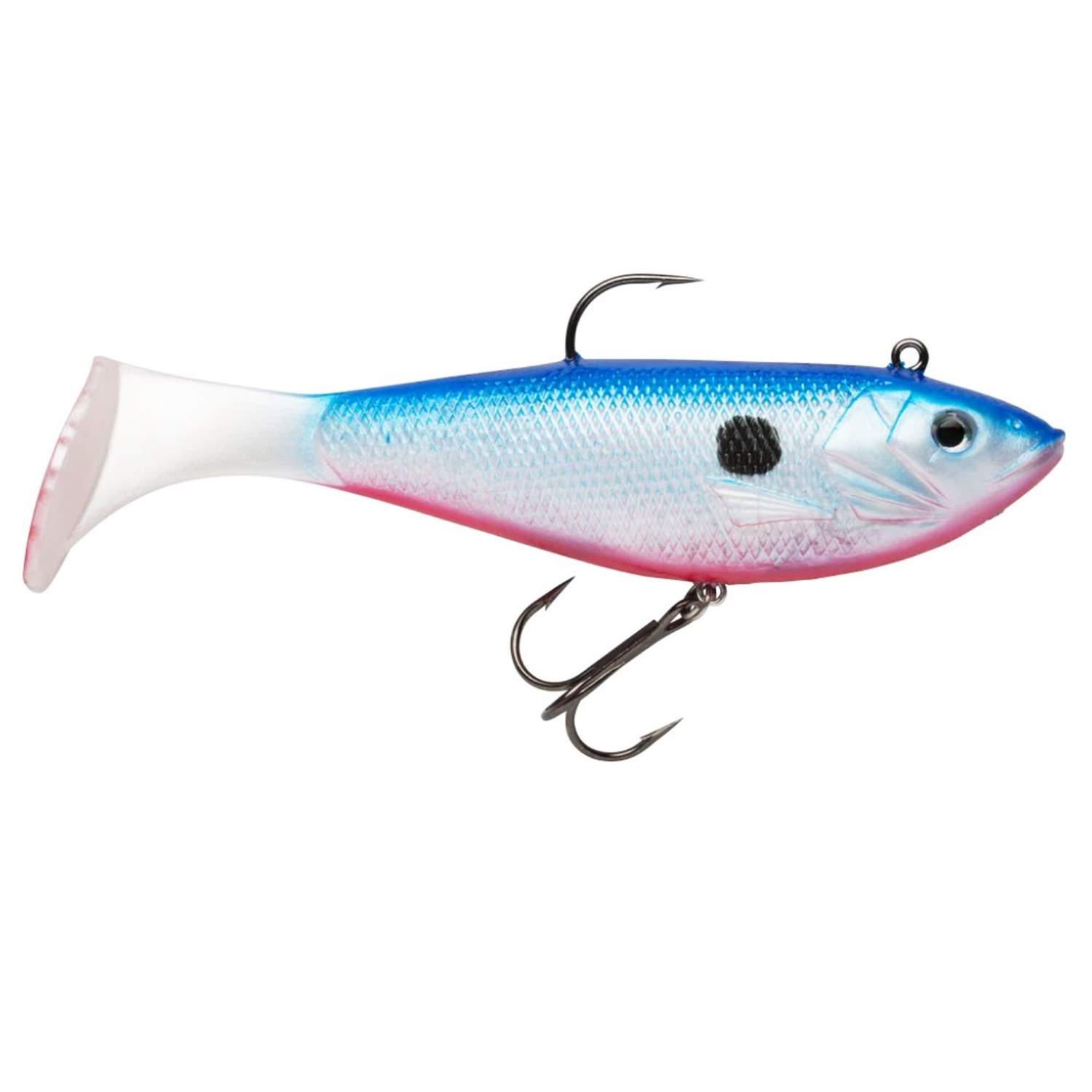 Storm Suspending Wild Tail Shad15cm 44g Red Belly Shad, - 15cm - Red ...