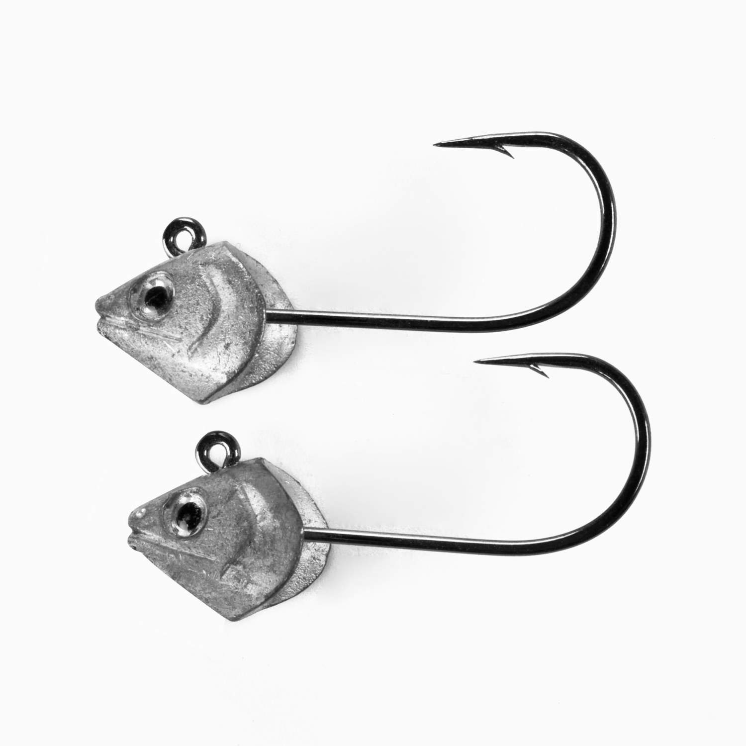 Illex Nitro Shad Head - Jighead 10g - 2 Stück