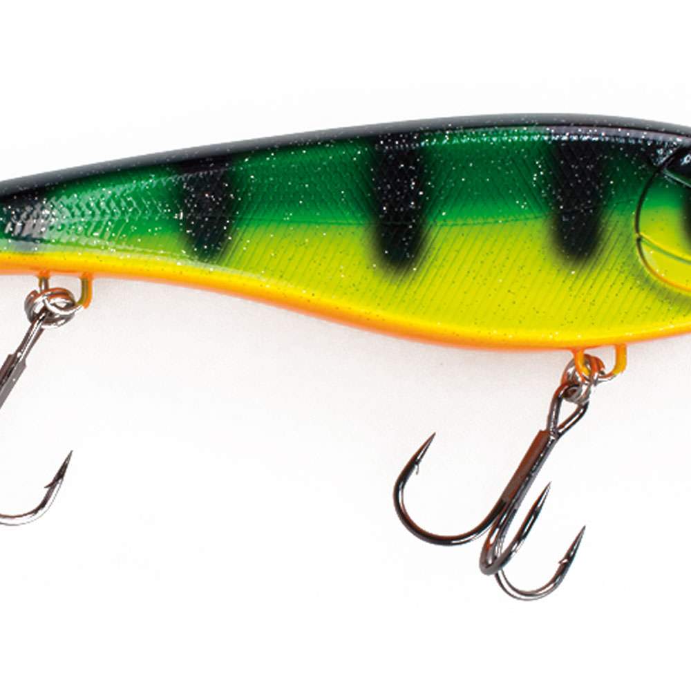 Strike Pro Bandit Tail Jerk, slow sinking (22,0cm Komplettlänge) FT ...