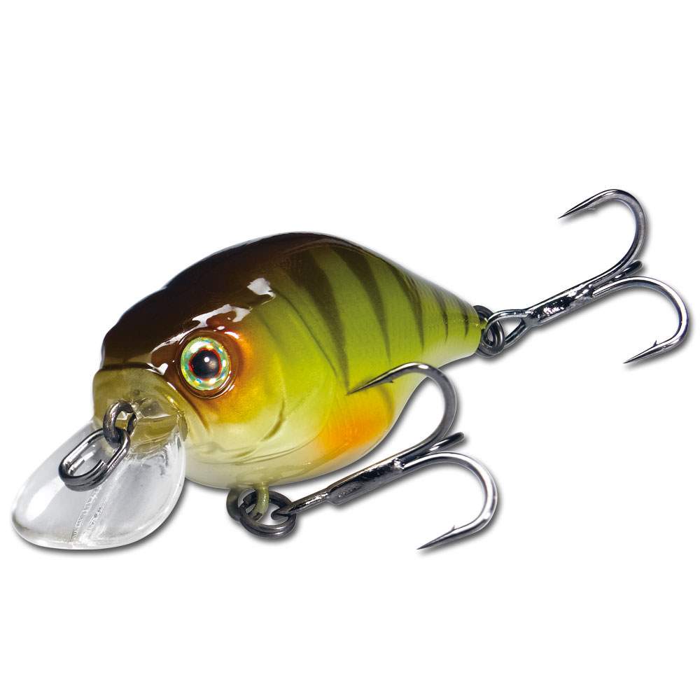 Illex Diving Cherry 48 P 4,8cm - perch - 7,8g - 1Stück