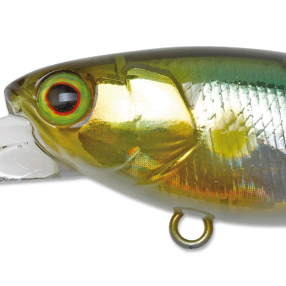 Illex Soul Shad 58 SP Wobbler NF Ayu 5,8cm - NF Ayu - 5,5g - 1Stück