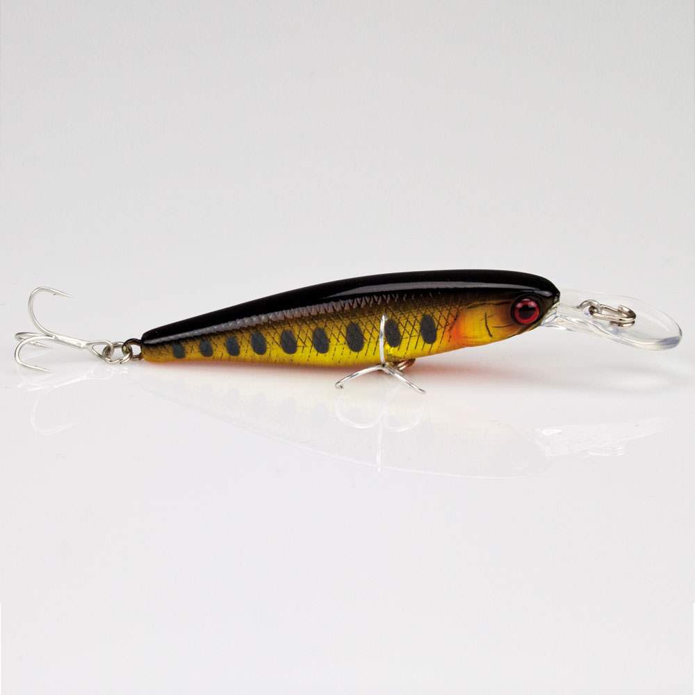 Illex Squirrel 61 SP - Twitchbait 6,1cm - gold trout - 4,5g - 1Stück