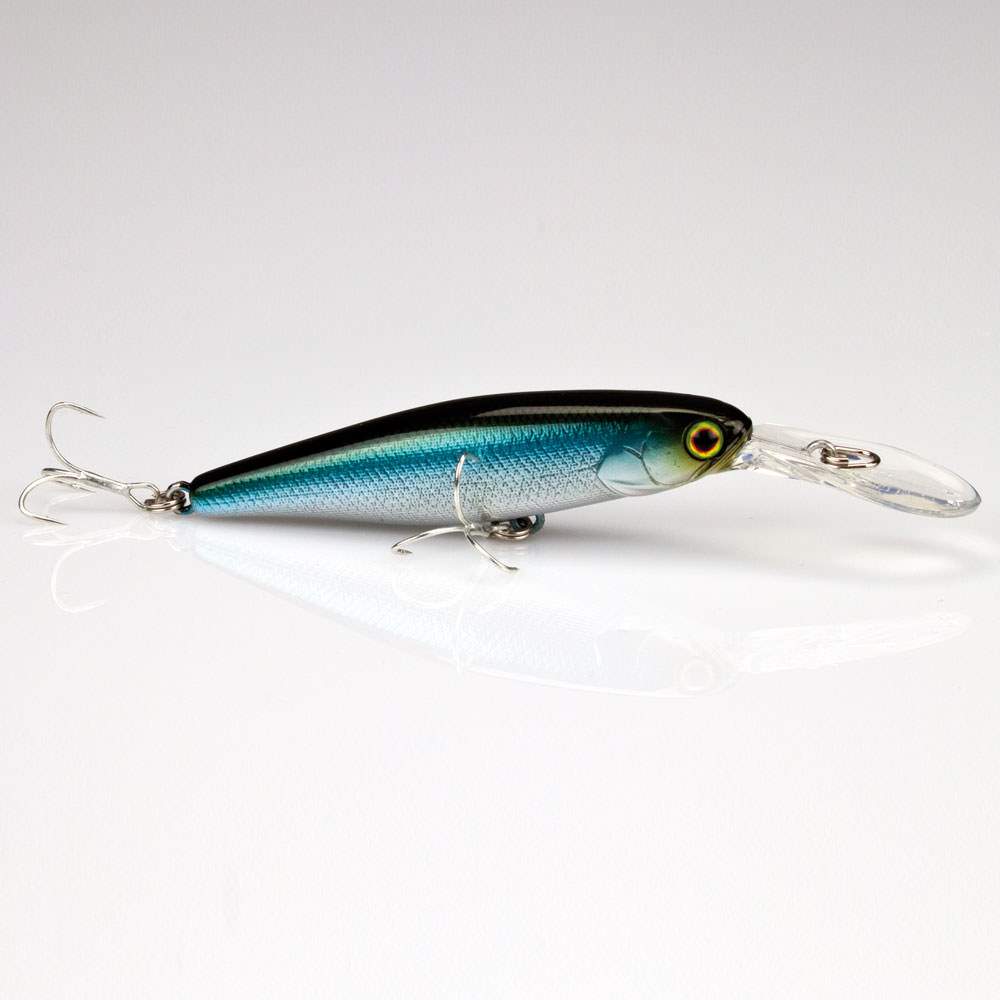 Illex DD Squirrel 67 SP Tiefläufer Wobbler 6,7cm - 6,8g - Ablette