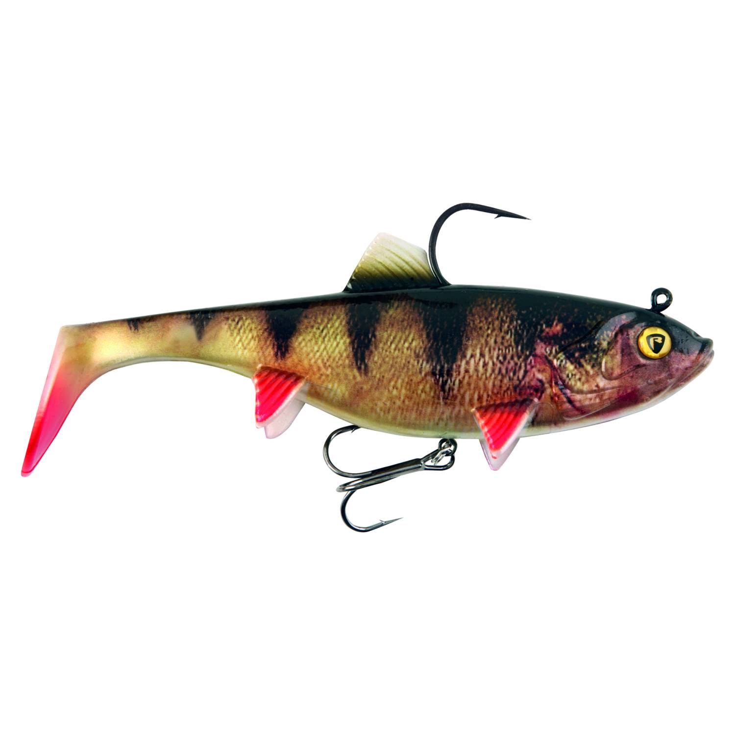 Fox Rage Replicant Wobble 18cm - Super Natural Perch - 90g - 1 Stück