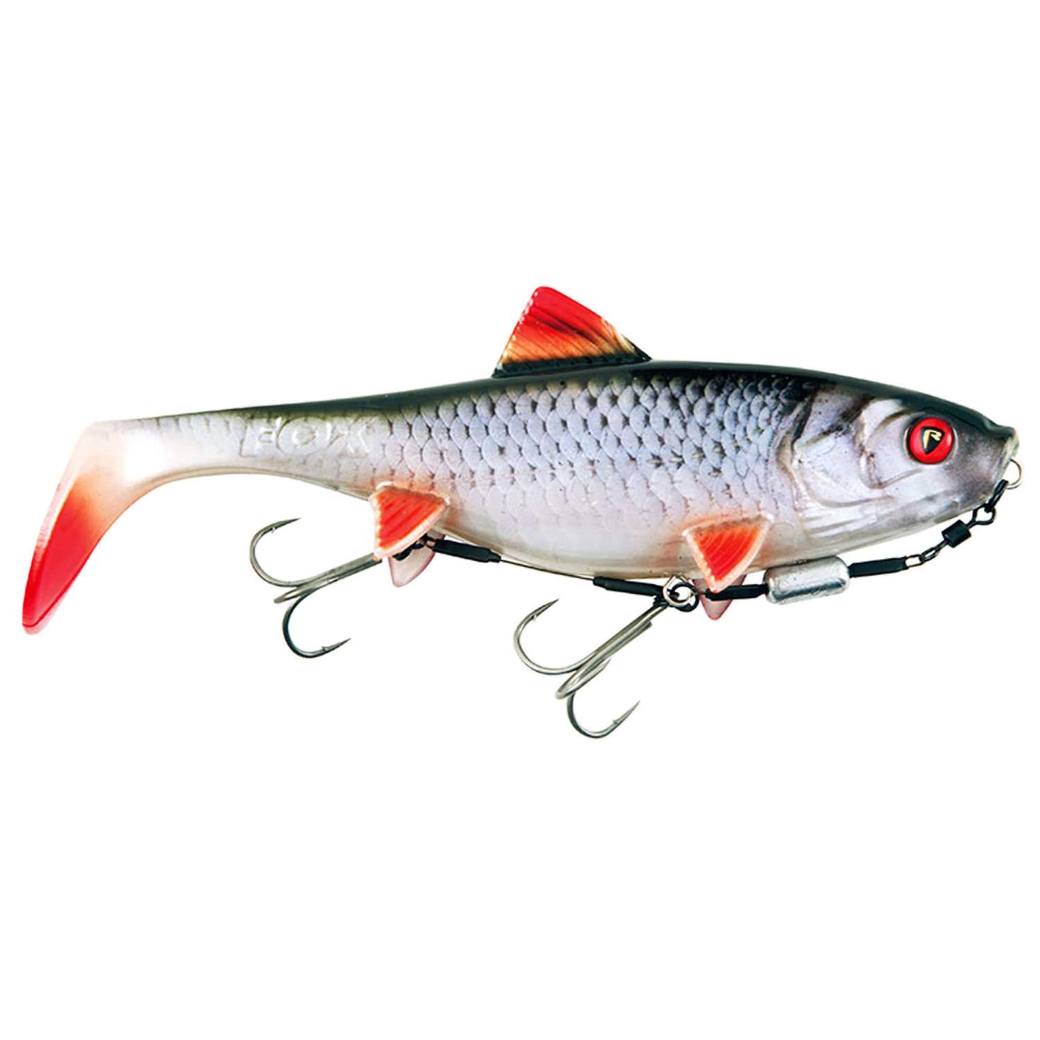 Fox Rage Replicant Shallow 18,0cm 65g Super Natural Roach 18,0cm ...