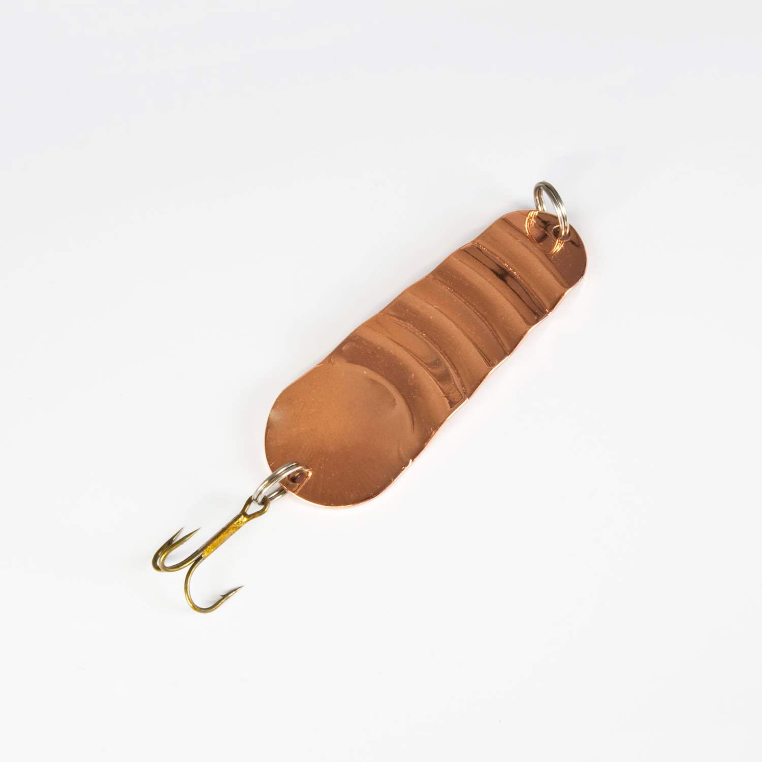 Angel Domäne Pike Wave 16g kupfer 6cm - kupfer - 16g - 1Stück