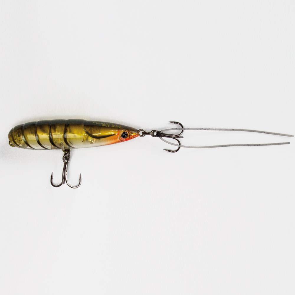 Ecogear PX 45F 392, - 8,0g - Brown Craw (392) - 4,5cm - 1 Stück