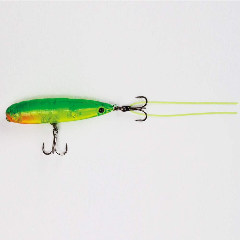 Ecogear PX 45F 384 8,0g - Chartreuse Shrimp (384) - 4,5cm - 1 Stück