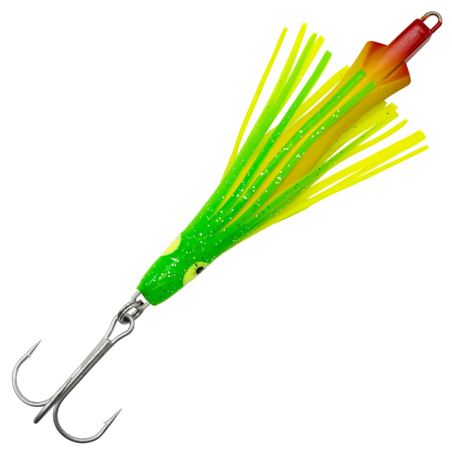 Team Deep Sea Octopus Pilker 400g - Rainbow Star - 1 Stück