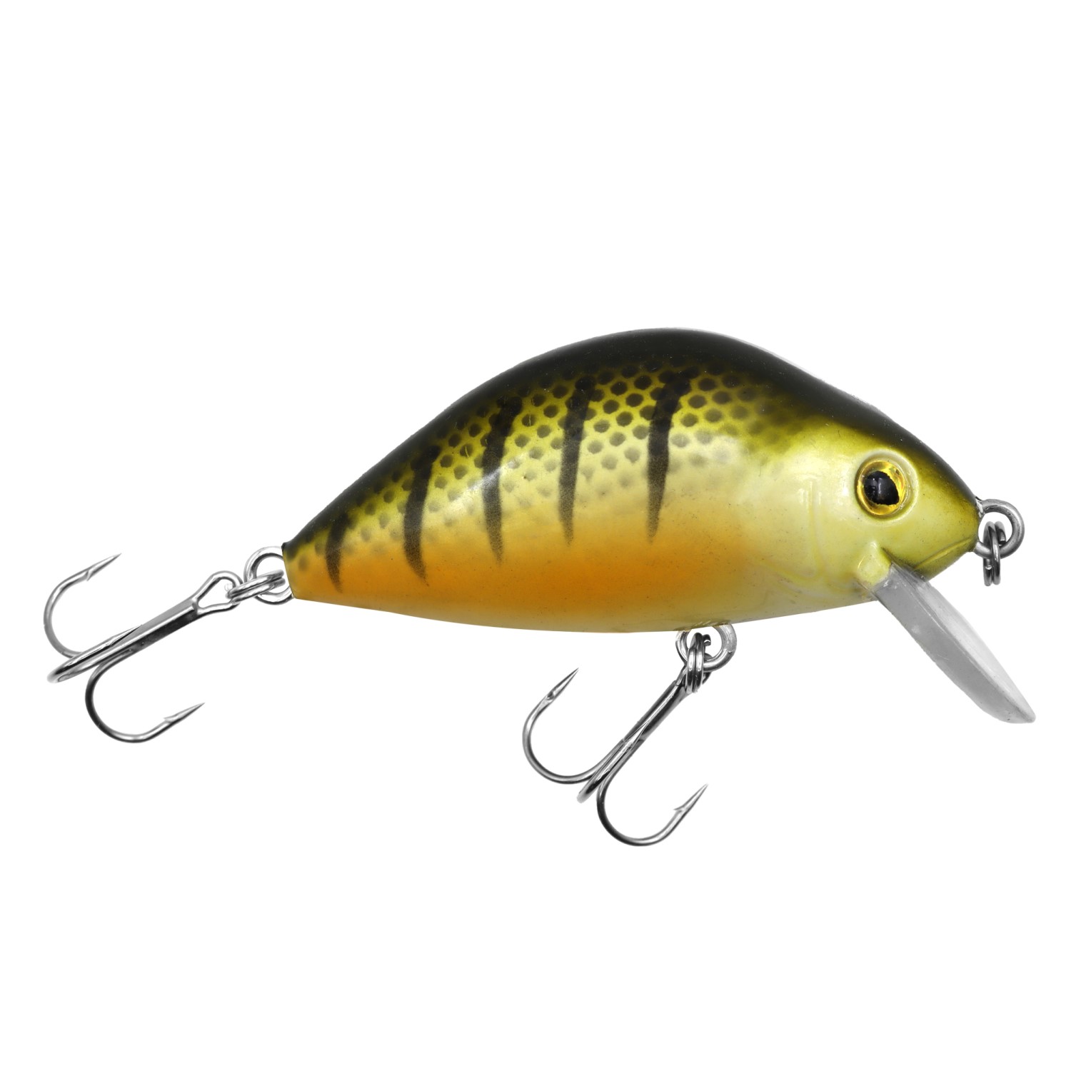 Viper Pro Kamikaze - Crankbait 6cm - Tiger Perch - 12,8g - 1Stück