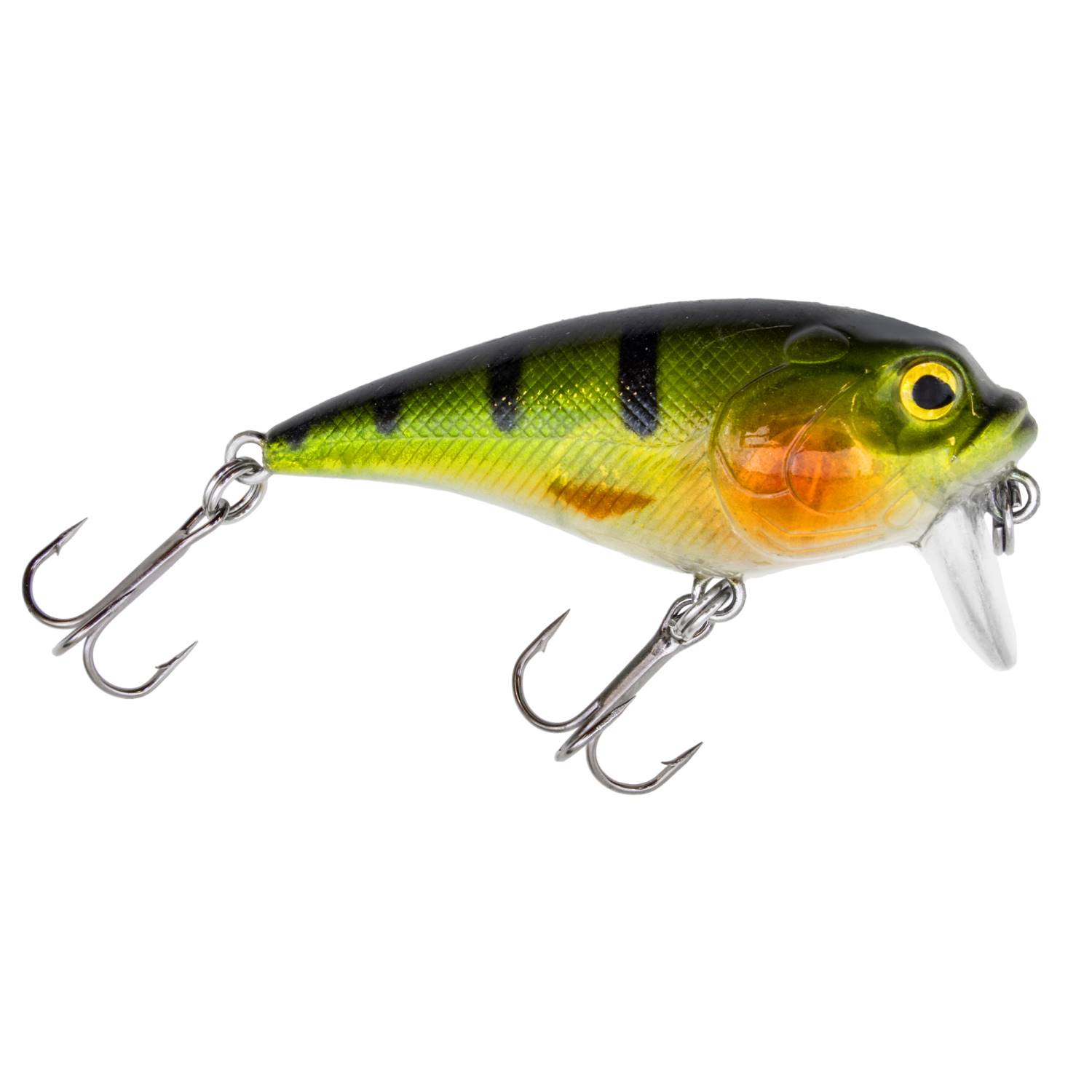 Viper Pro Grumpy Goby - Crankbait 5,5cm - Perch - 9g - 1Stück